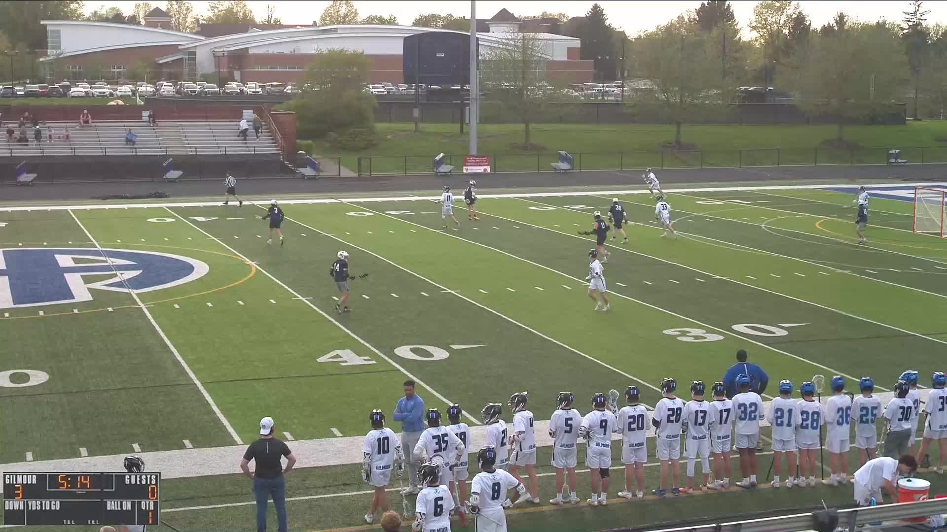 Kirtland - Jack Kenny highlights - Hudl