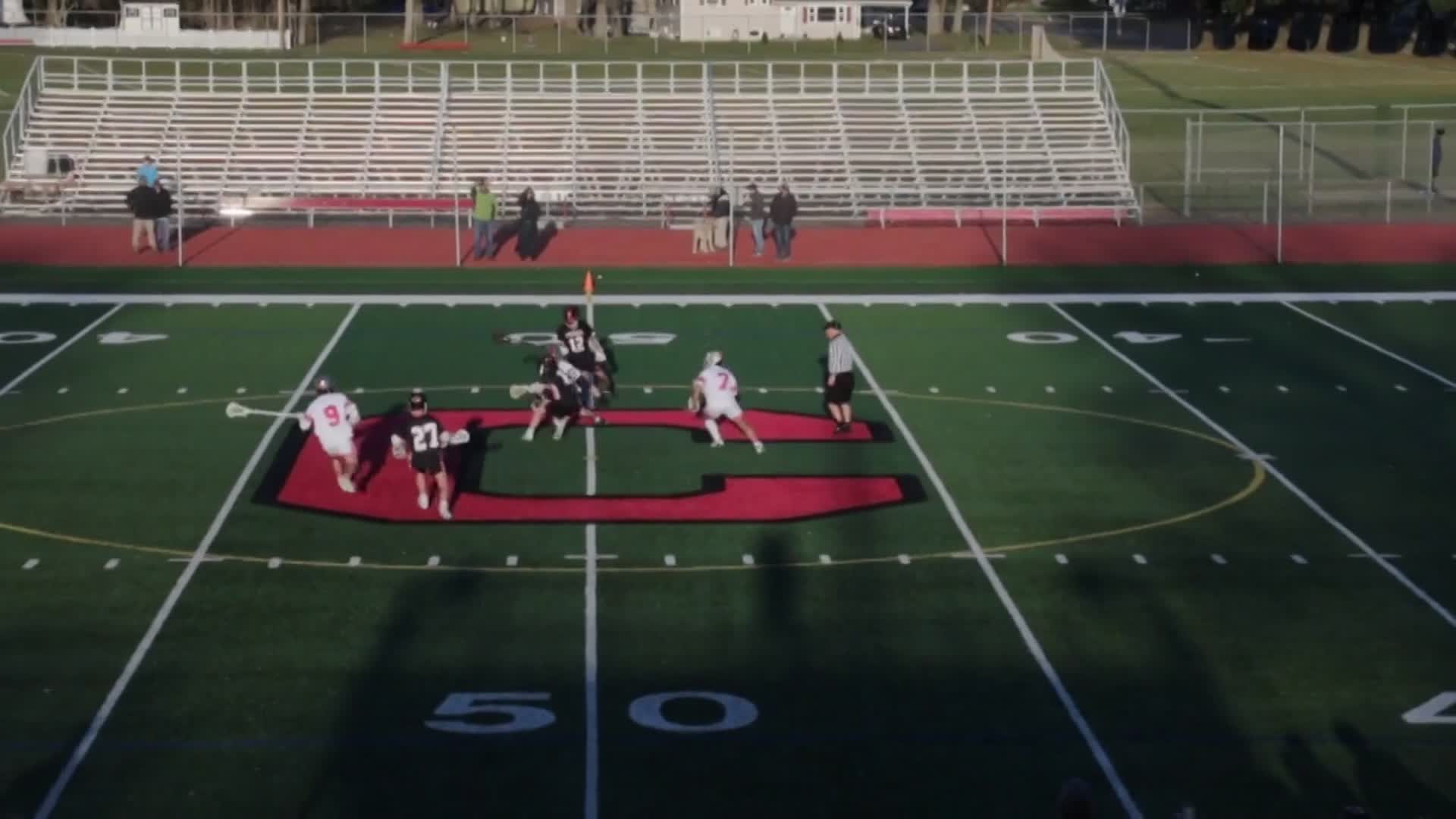 Conard High School - Jonathan Biondo highlights - Hudl