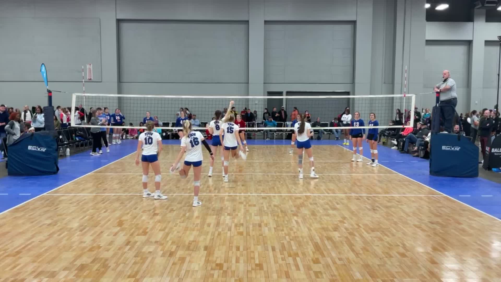 ATX Showcase Highlights - Gracie Campbell highlights - Hudl