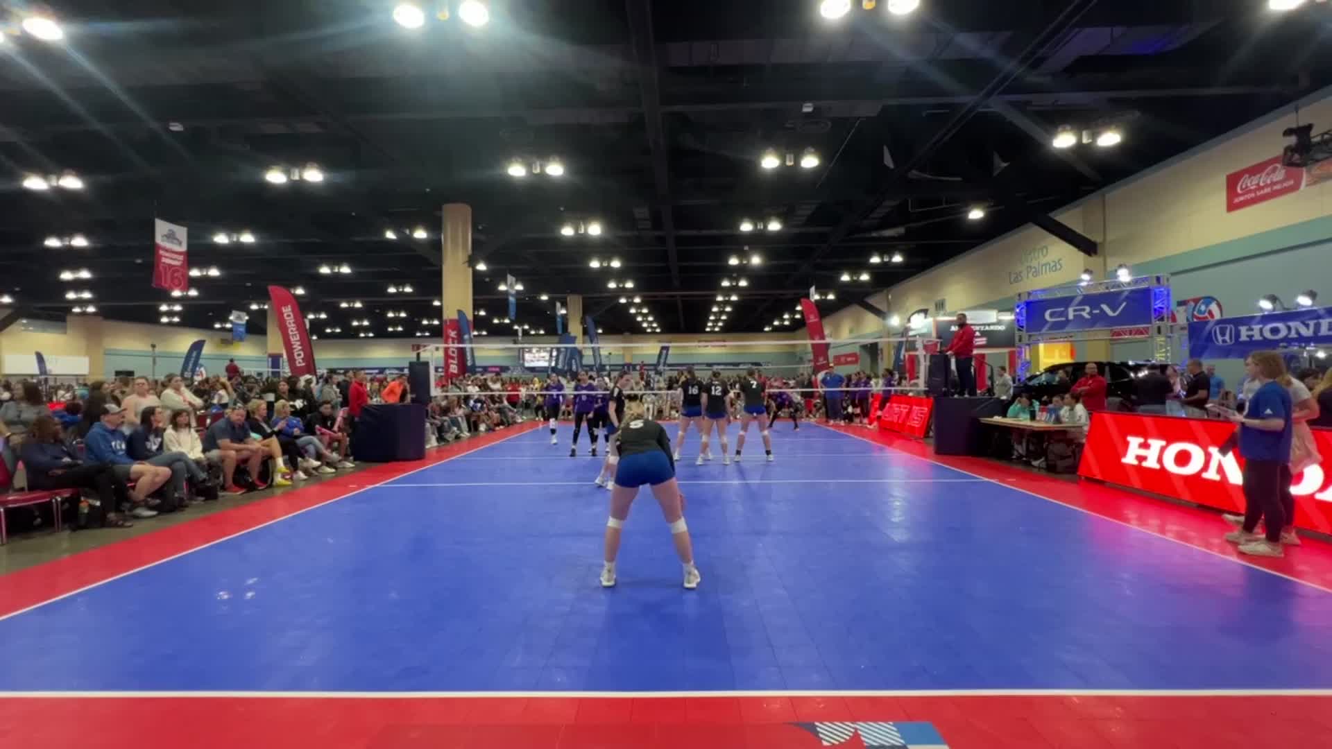 JTPR - Gracie Campbell highlights - Hudl