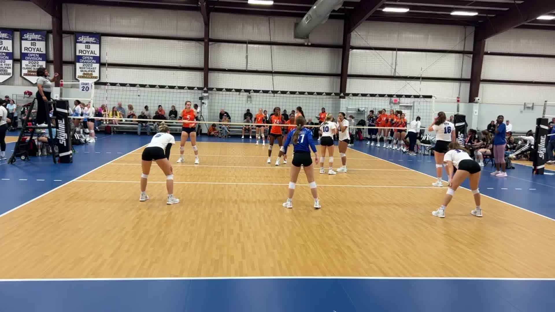 Houston Juniors 18 Elite - Gracie Campbell highlights - Hudl