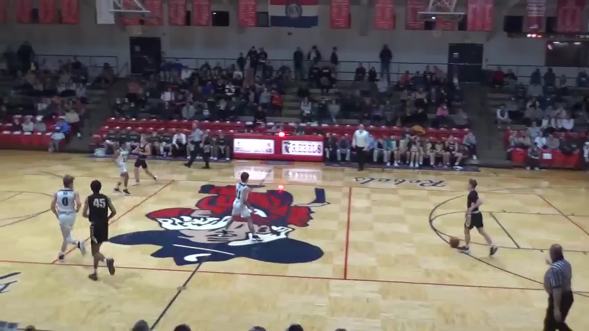 Ste. Genevieve High School - Brant Gray highlights - Hudl