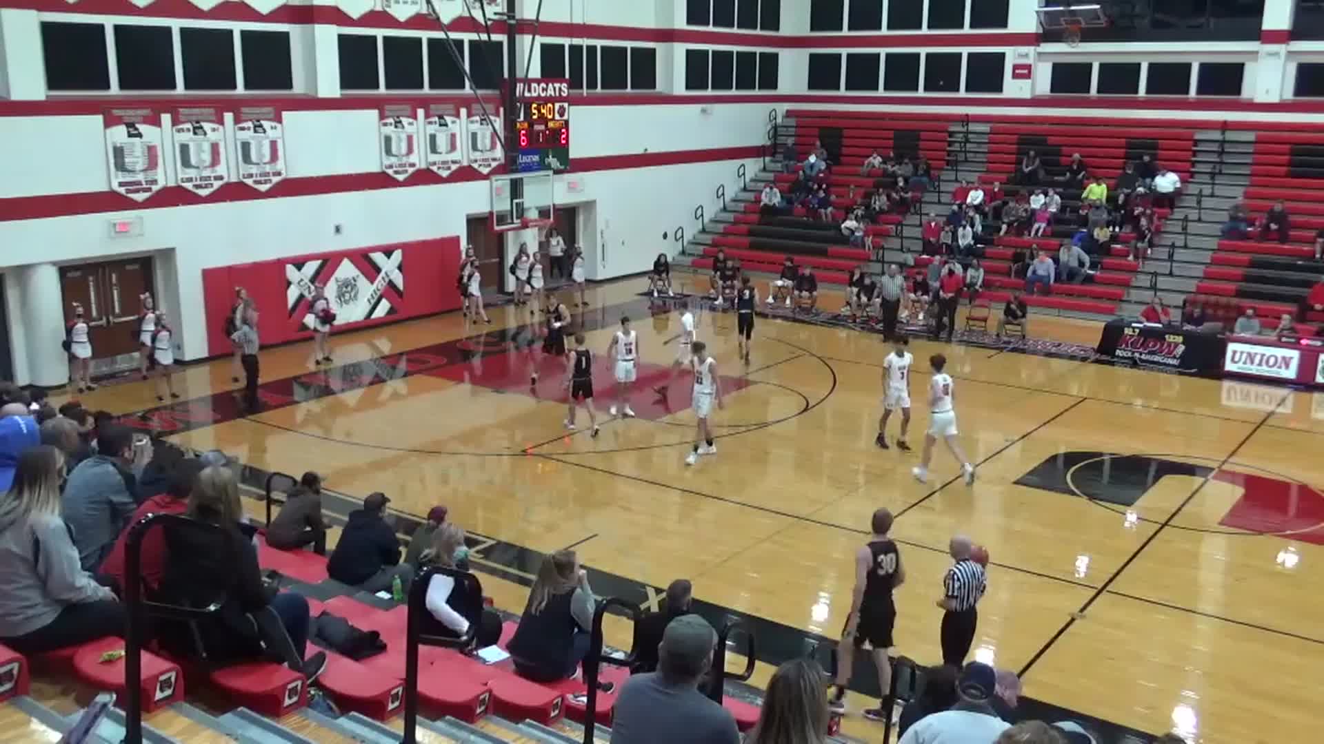 Union High School - Brant Gray highlights - Hudl