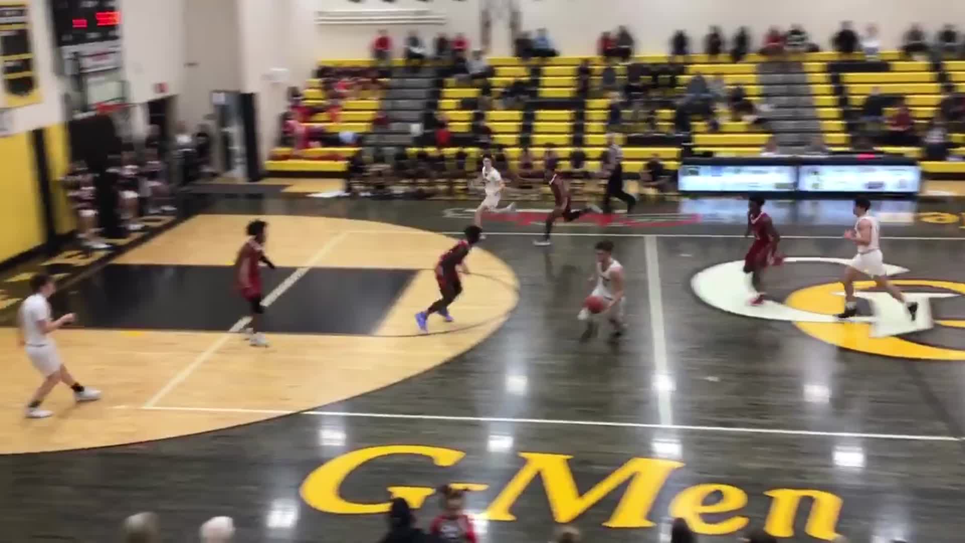 Garfield High School - Campbell Memorial highlights - Hudl