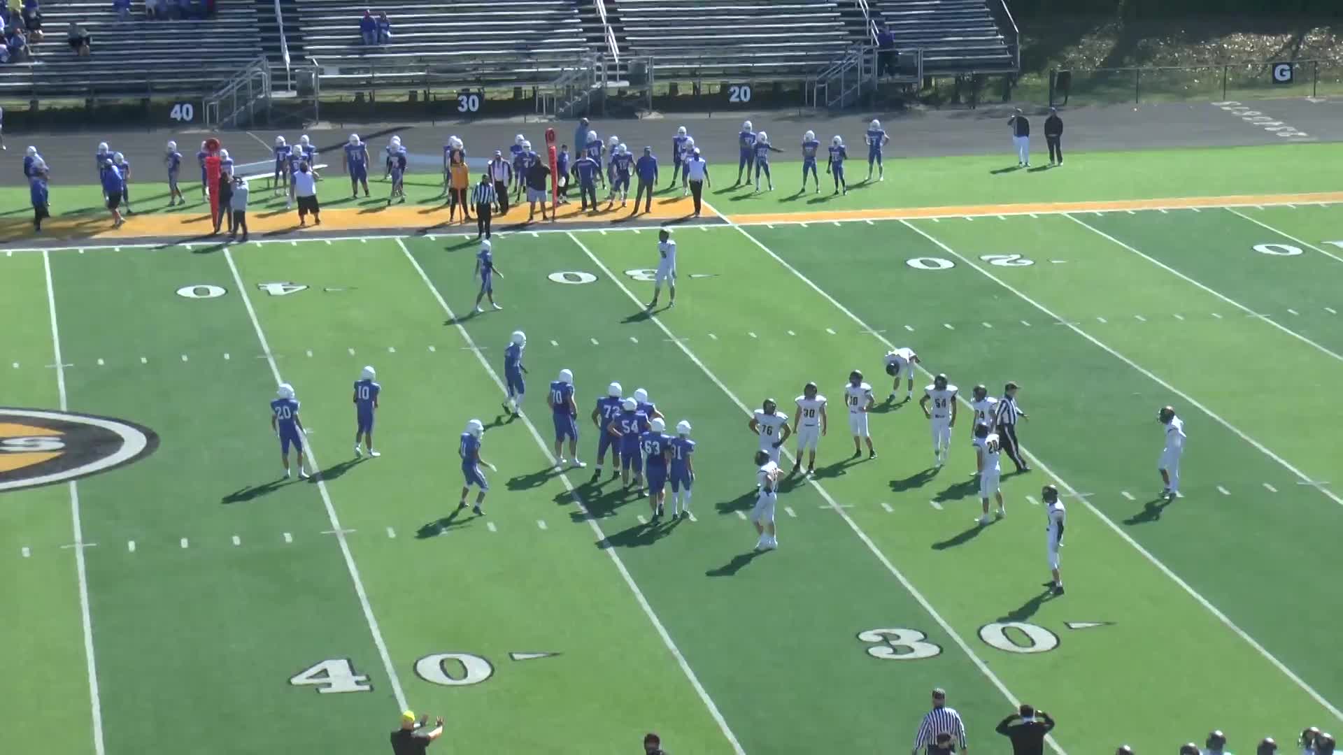 Springboro High School - Reggie Powers III highlights - Hudl