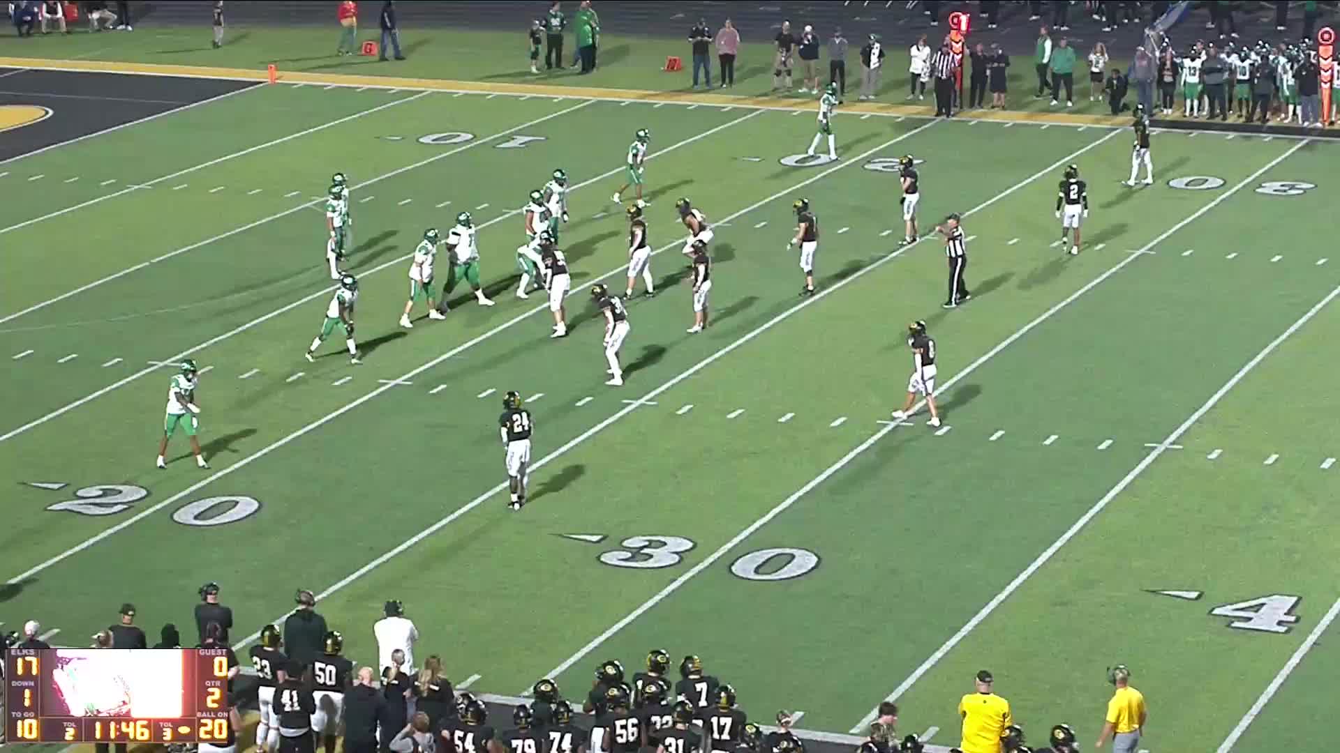 Northmont High School - Luke Mullinger highlights - Hudl