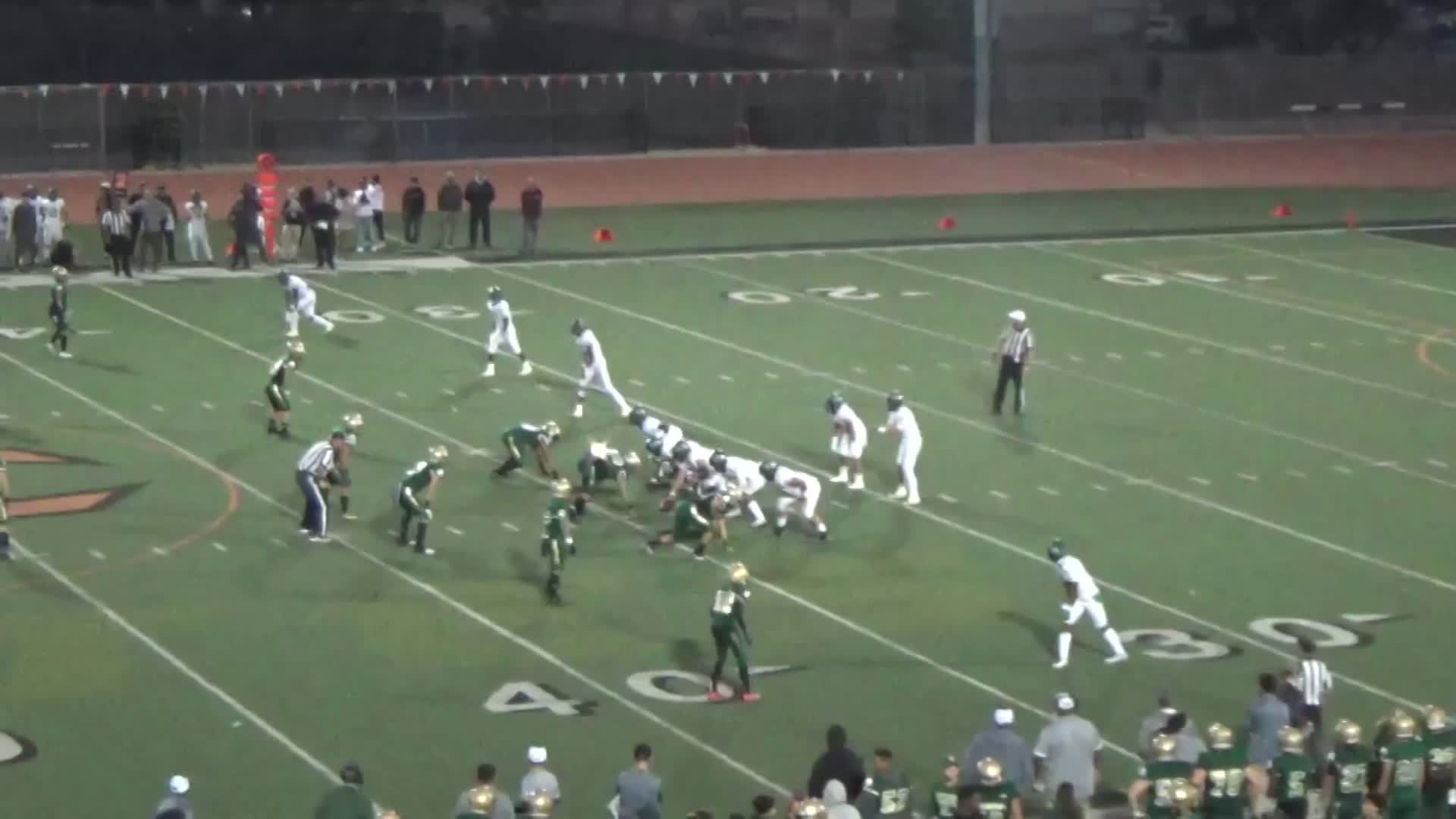 St. Bonaventure High School - Josh Joyner highlights - Hudl