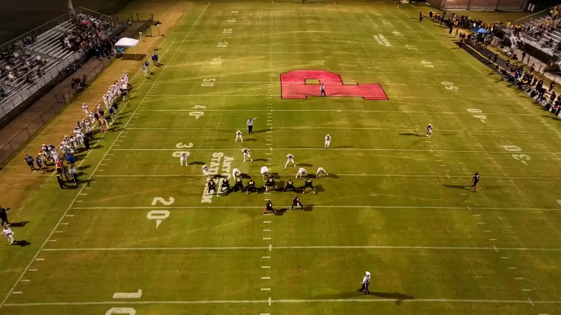 Huntingdon High School - Chandler Milan highlights - Hudl