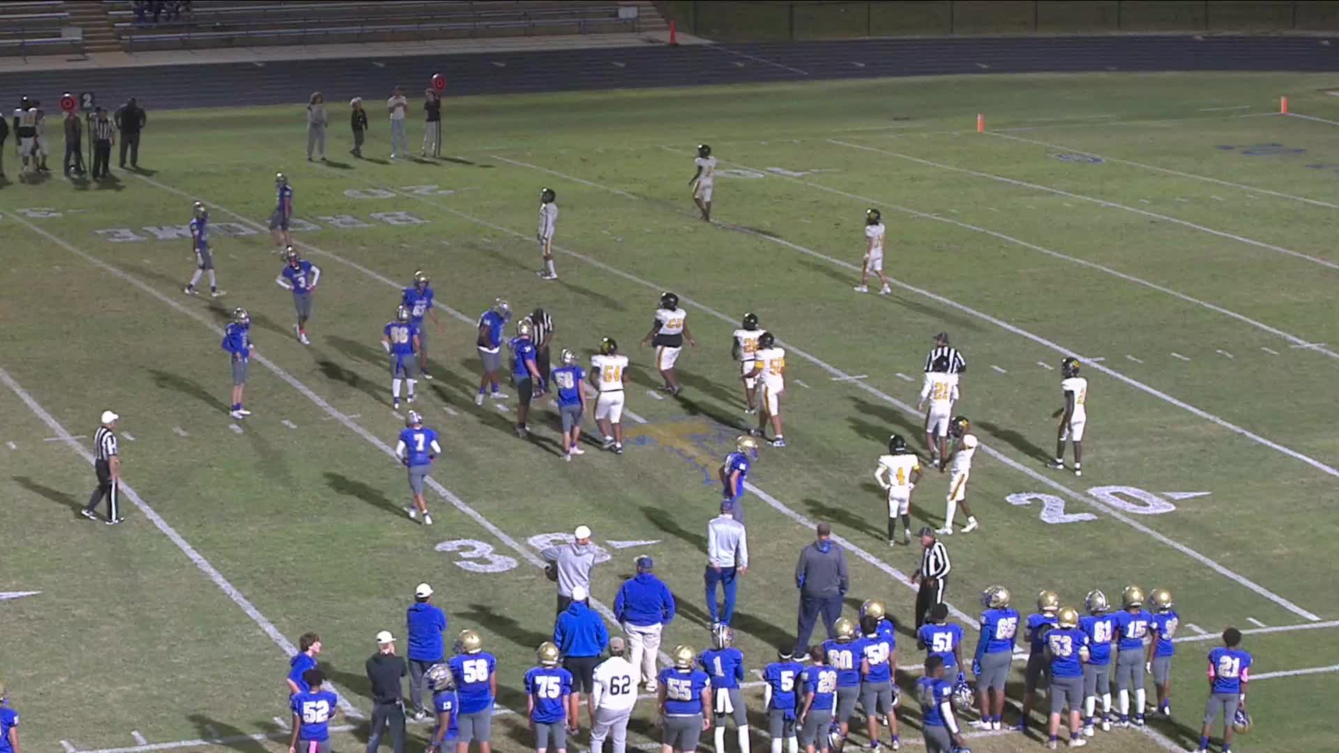 Mountain View Prep - Cooper Turner highlights - Hudl
