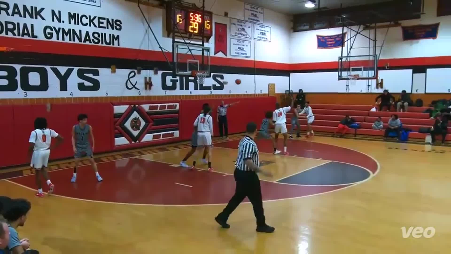 Boys & Girls High School - Caden Williams highlights - Hudl