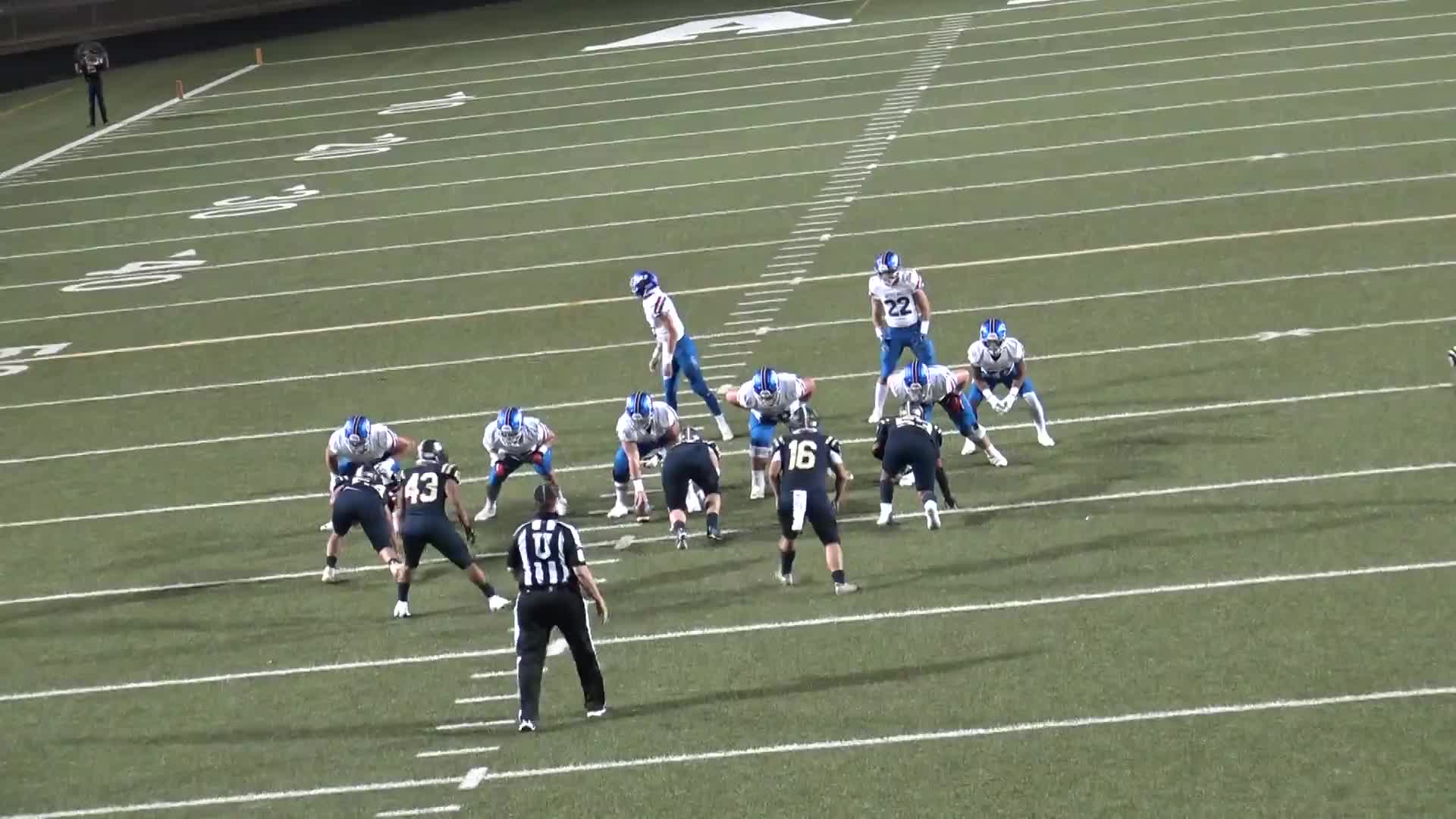 2020 Regular Season 8-0 - Jack Griffin highlights - Hudl