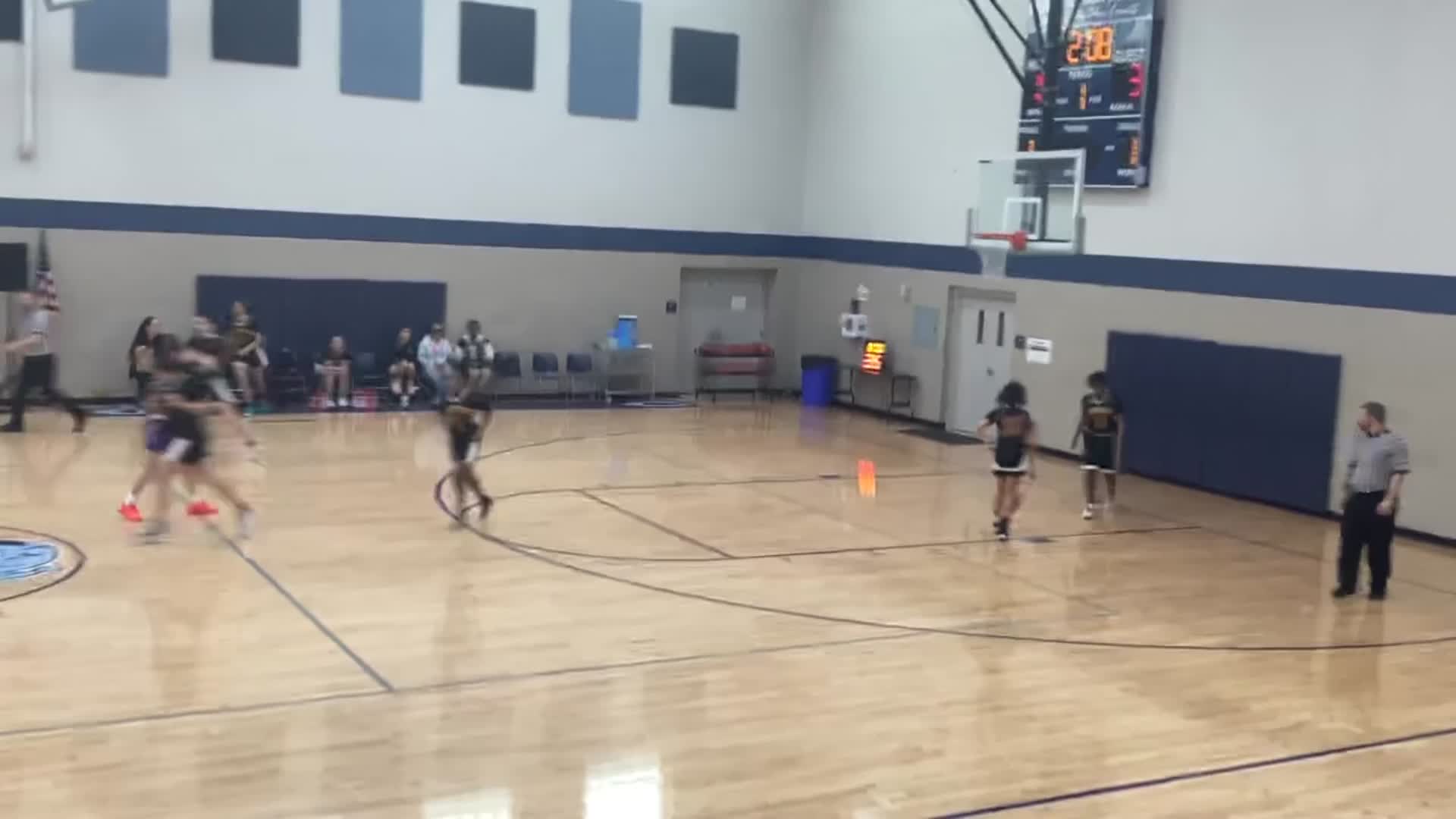 Wichita West High School - McKenna Lohse highlights - Hudl