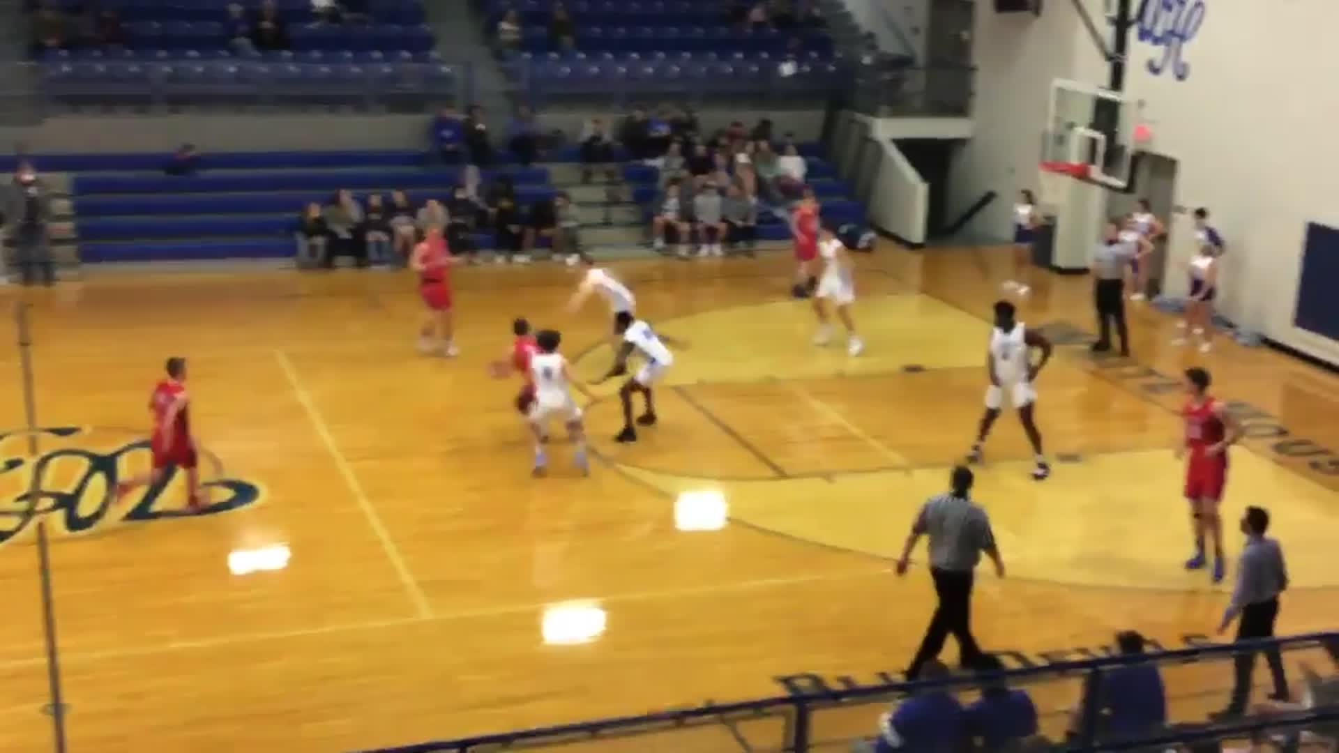 White House High School - Logan Johnston highlights - Hudl