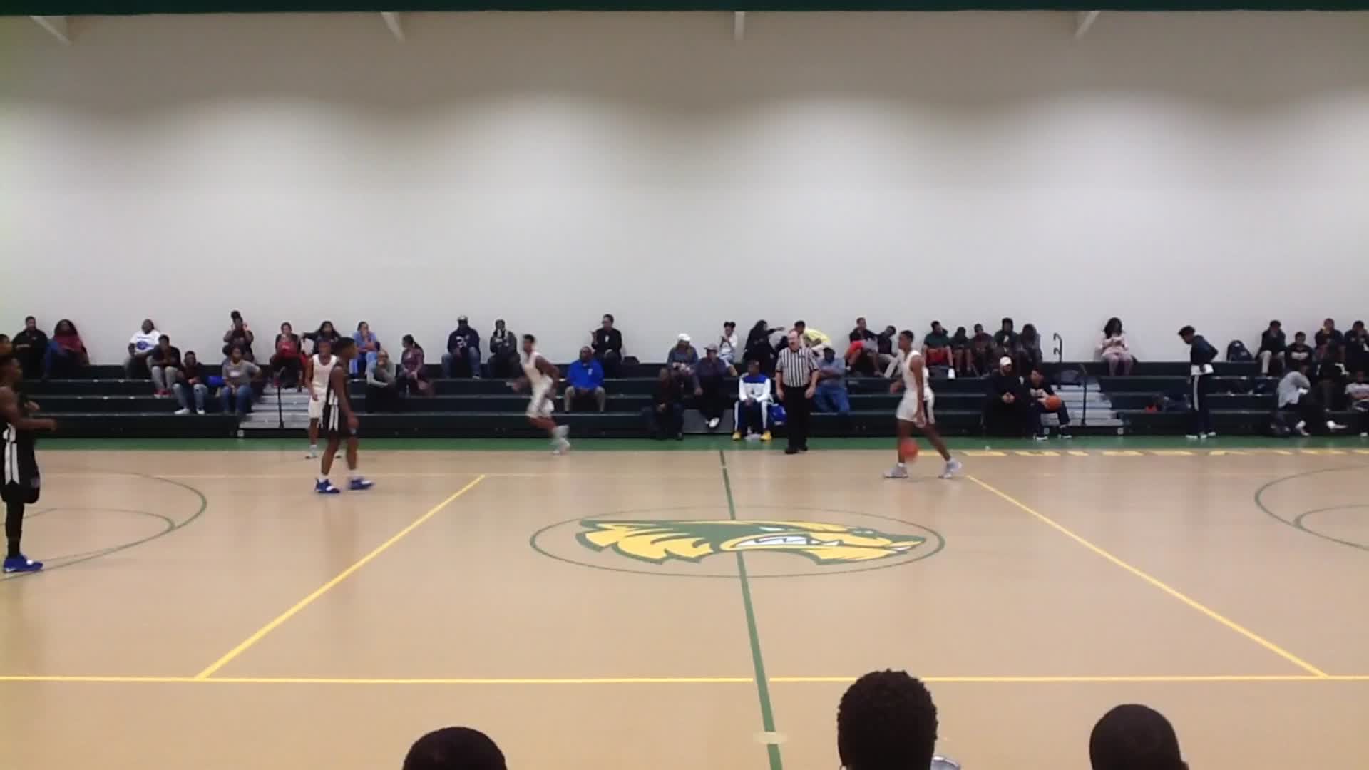 McKinley High School - Cleveland Harris III highlights - Hudl