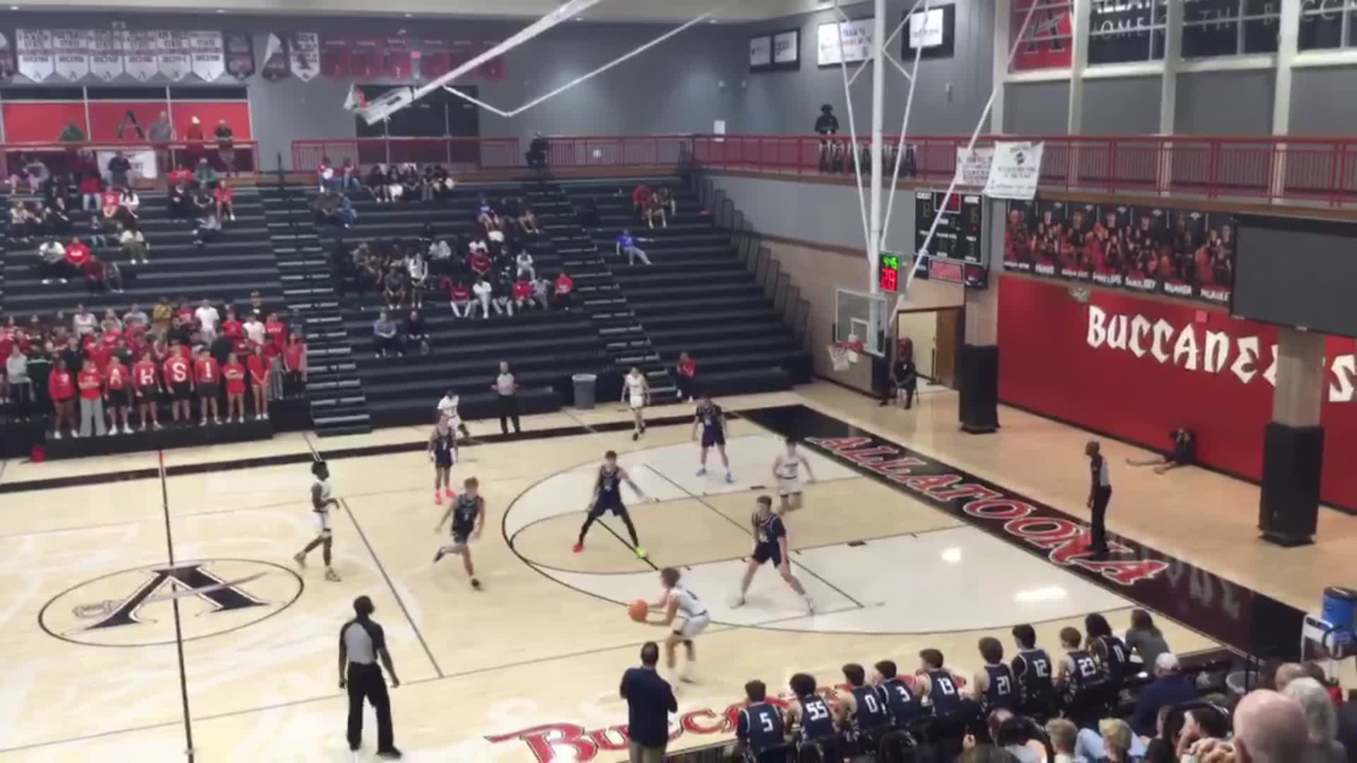 Junior Year Half Szn Highlights - Andre Dupree highlights - Hudl