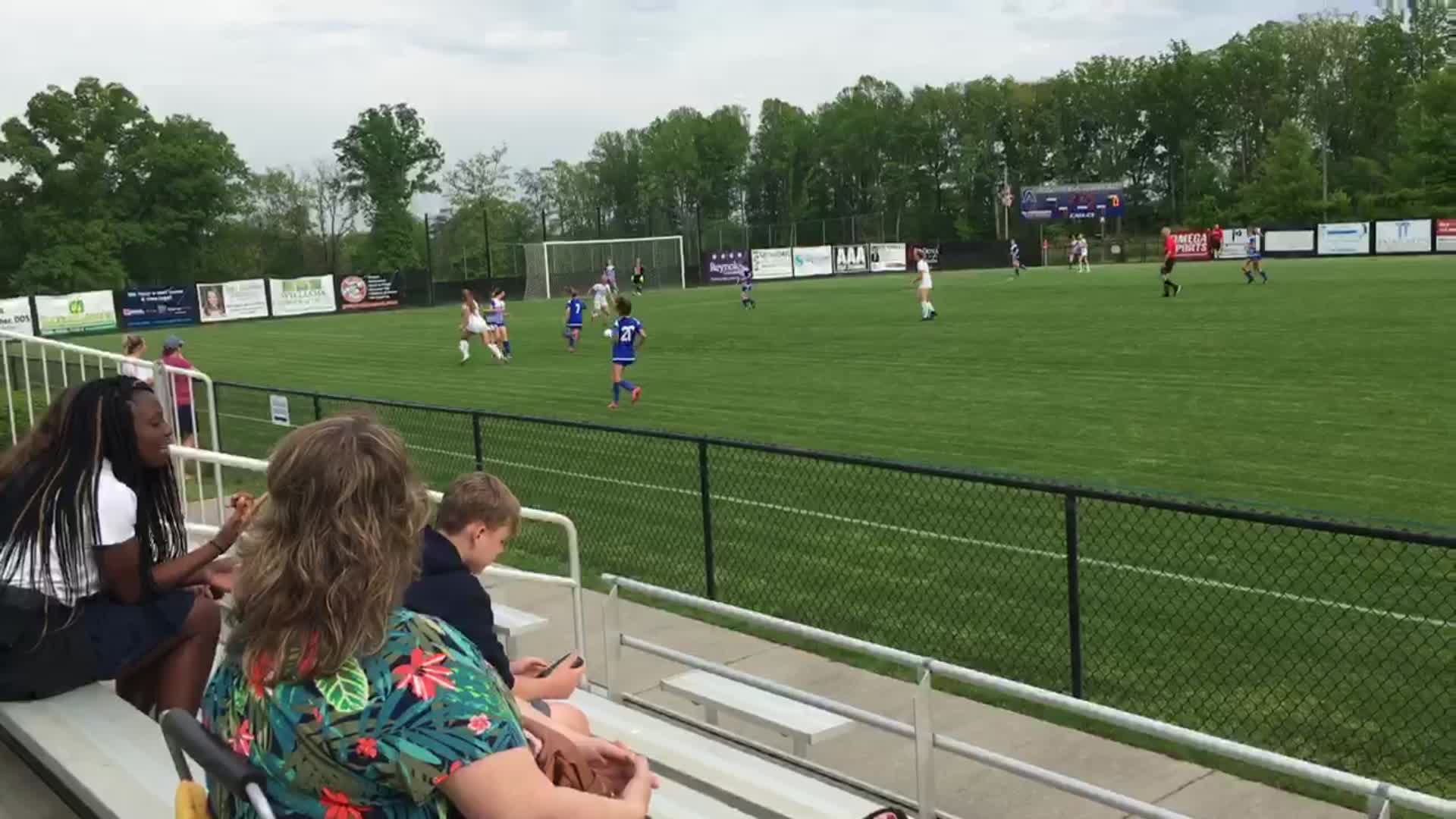 2019 HPCA Season Highlights - Riley Barrett highlights - Hudl