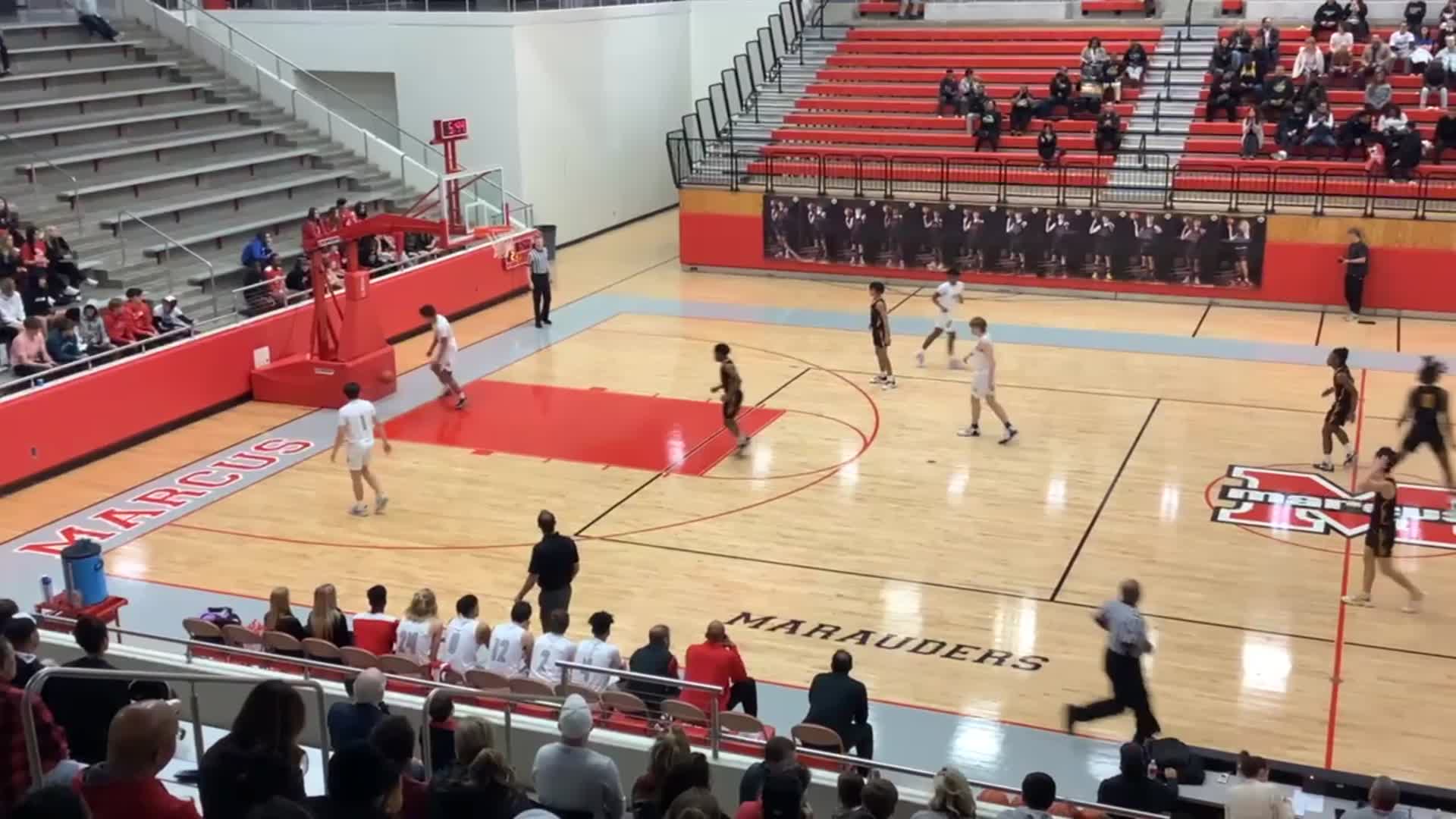 Marcus High School - Jordan Mizell highlights - Hudl