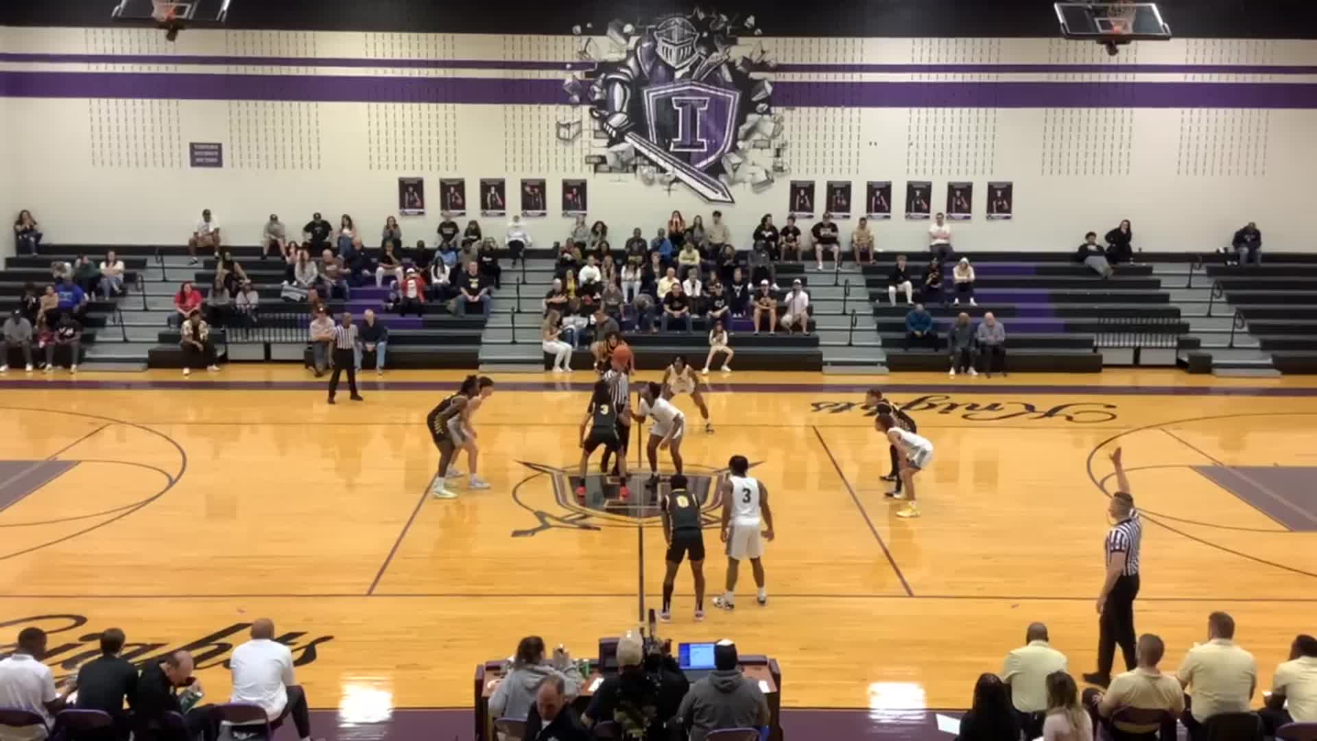Mount Pleasant High school - Jon Tran highlights - Hudl