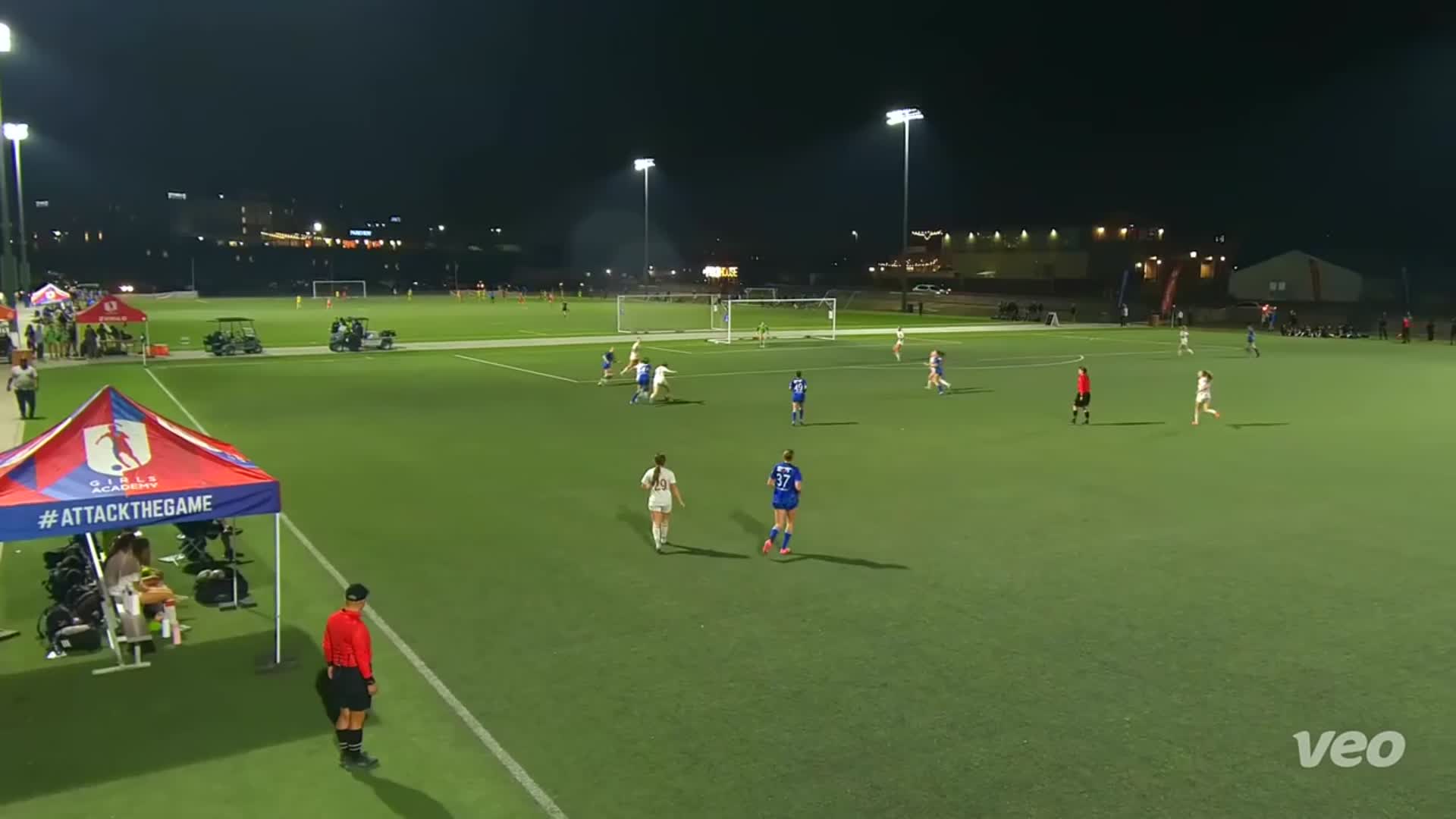 Broomfield Soccer Club - Rylee Wright highlights - Hudl