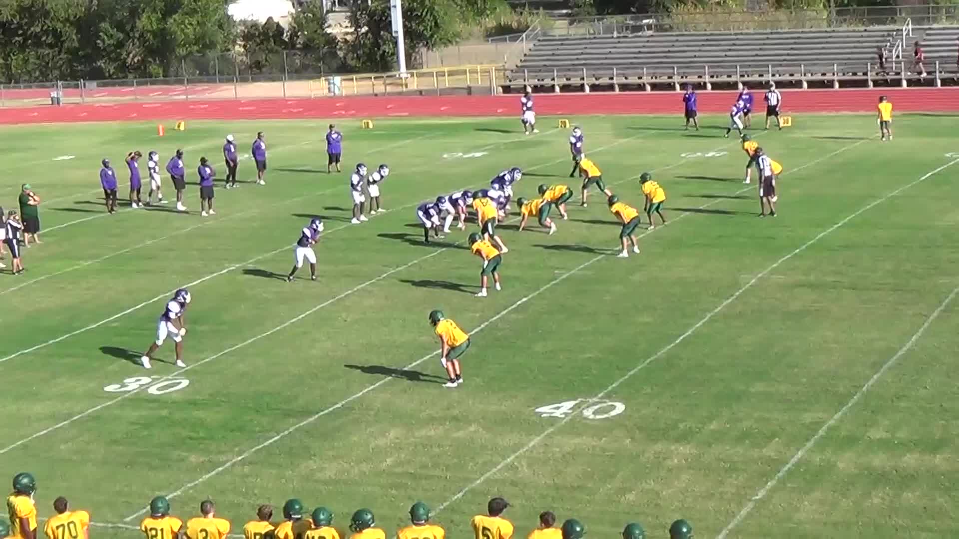 Marlin (TX) High School Sports - Football, Basketball, Baseball ...