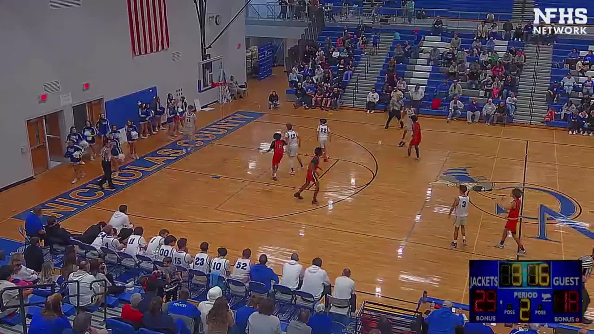 Braxton Martin 24/25 Highlights - Braxton Martin highlights - Hudl