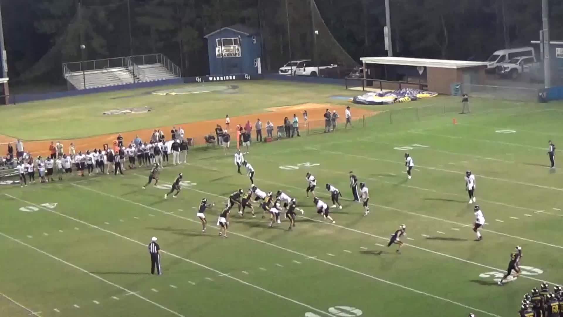Excel High School - Trevor Thomas highlights - Hudl