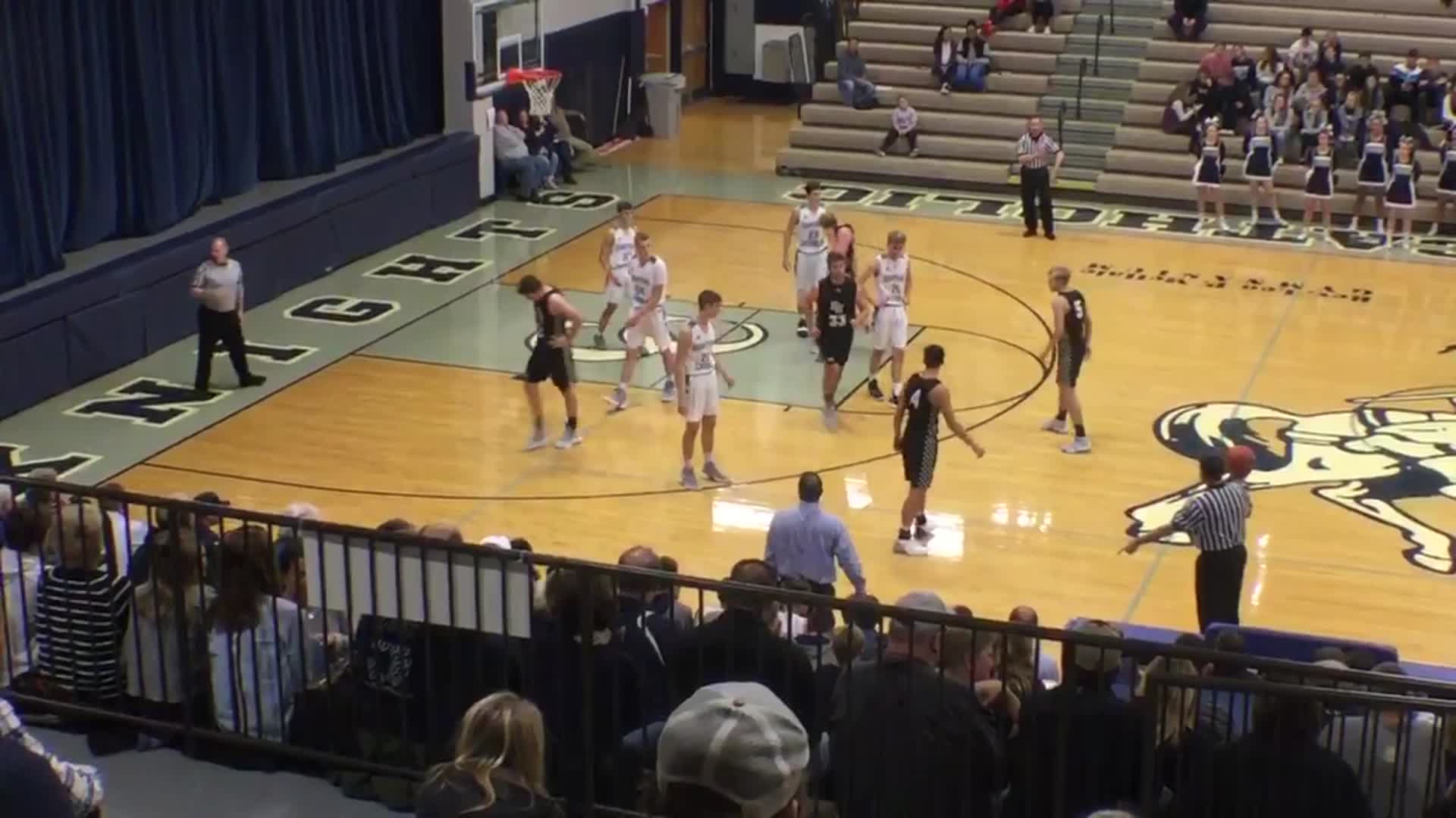 Parke Heritage High School - Coach Webb highlights - Hudl