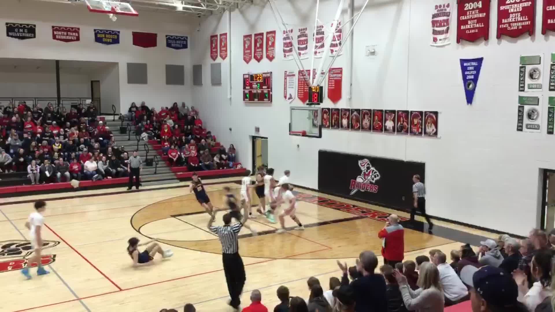 North Butler High School - Casey Gardner highlights - Hudl
