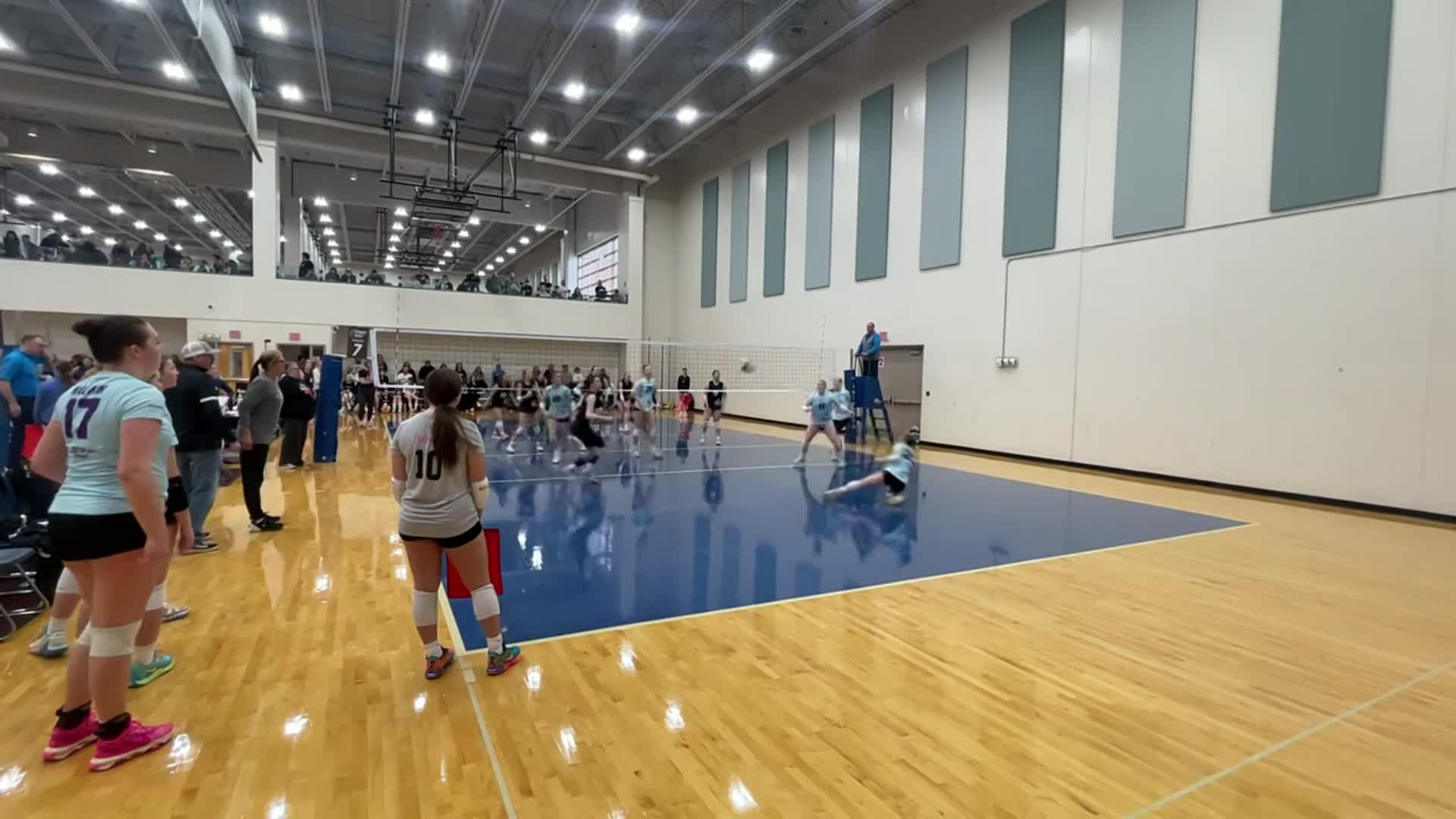 Wisconsin Ice - Piper Moyer highlights - Hudl