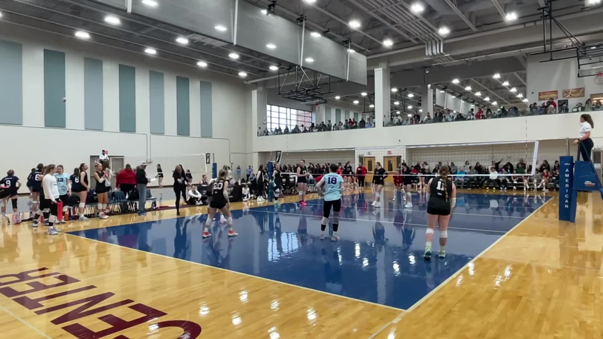 Club Red - Piper Moyer highlights - Hudl