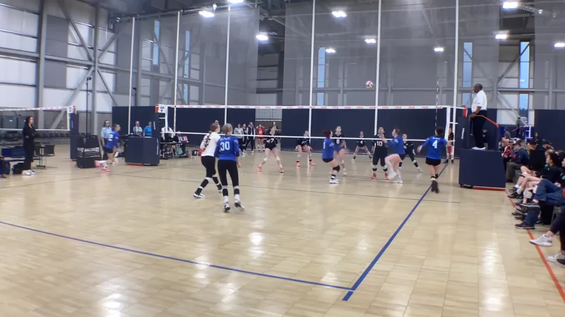 PSVBA 18 Legacy - Hannah Child highlights - Hudl