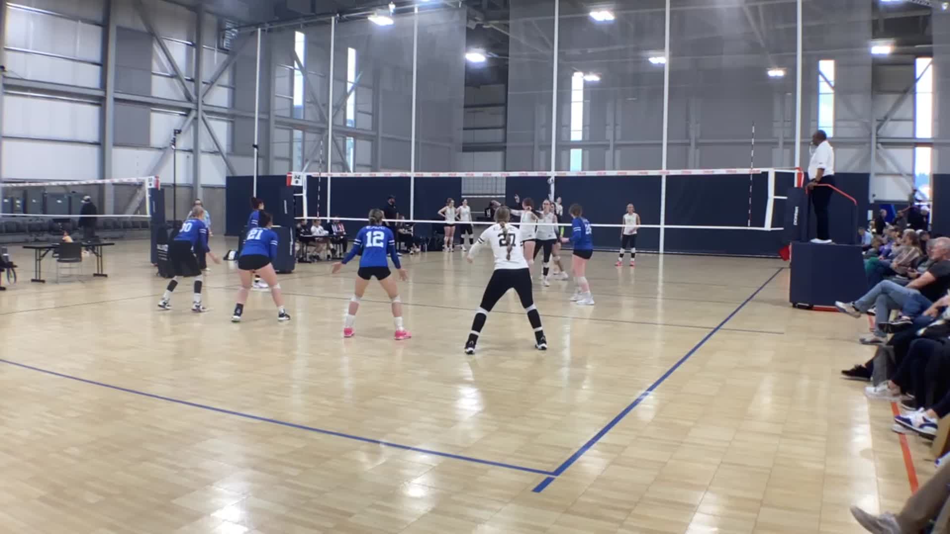 Boise Ignite VBC 18 - Hannah Child highlights - Hudl