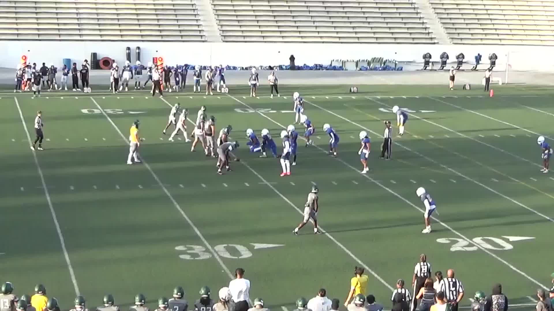Ongoing Season - Jonathan Alexander highlights - Hudl