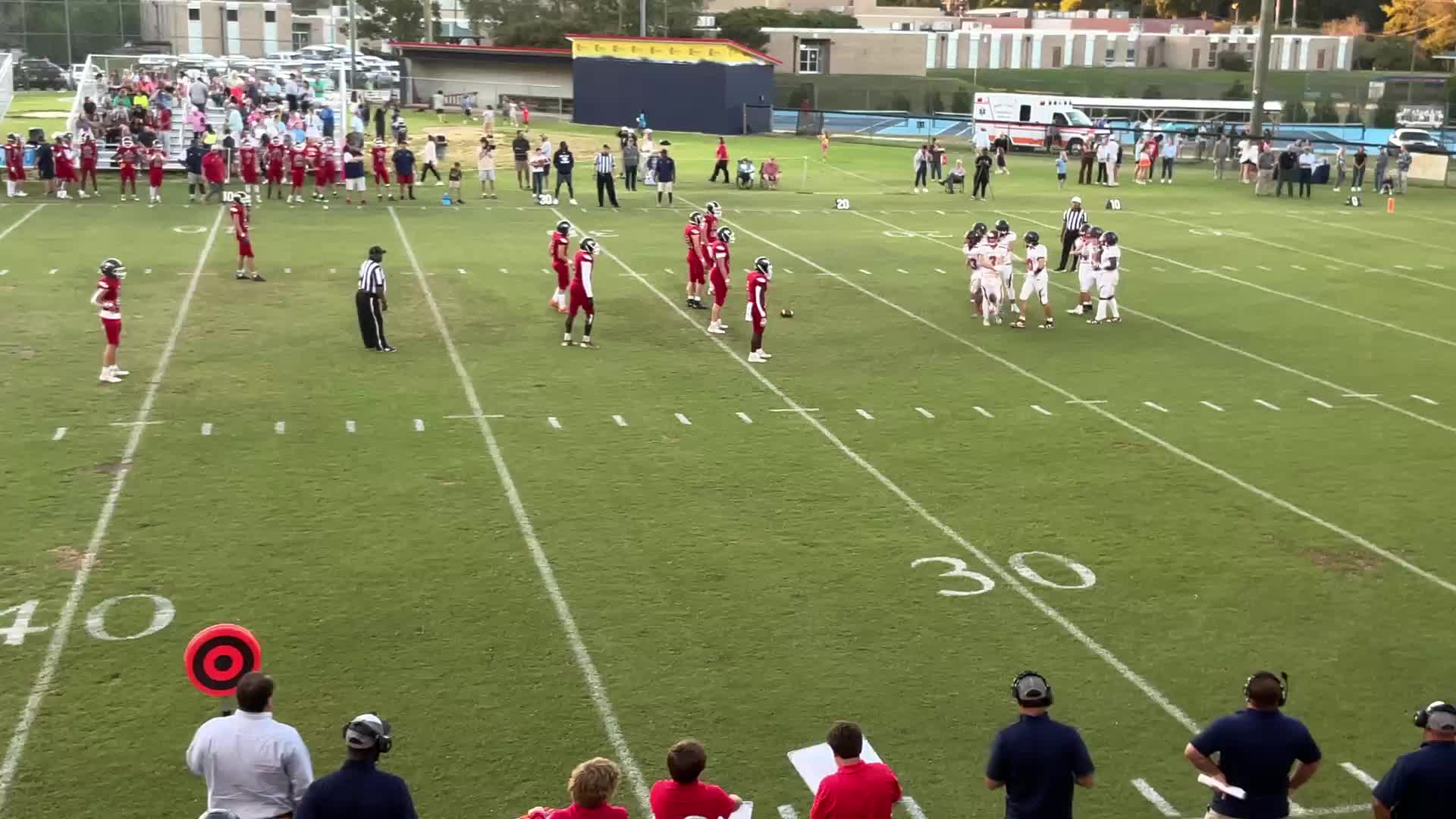 Arendell-Parrott Academy High School - Parker Sherrod highlights - Hudl