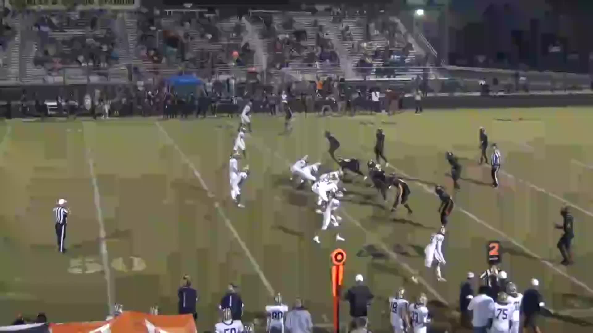 Senior Season highlights!! - Deon Tyler highlights - Hudl