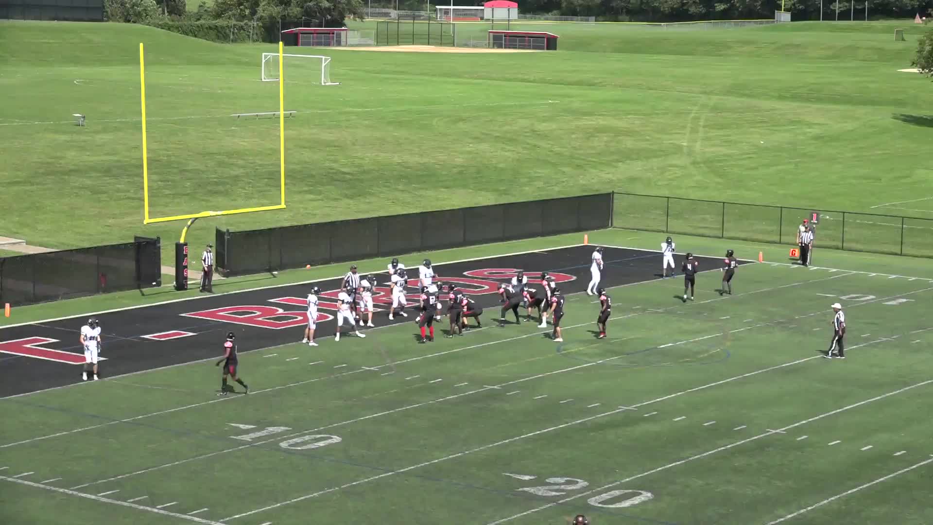 Game 1 - Dakim Griffin highlights - Hudl