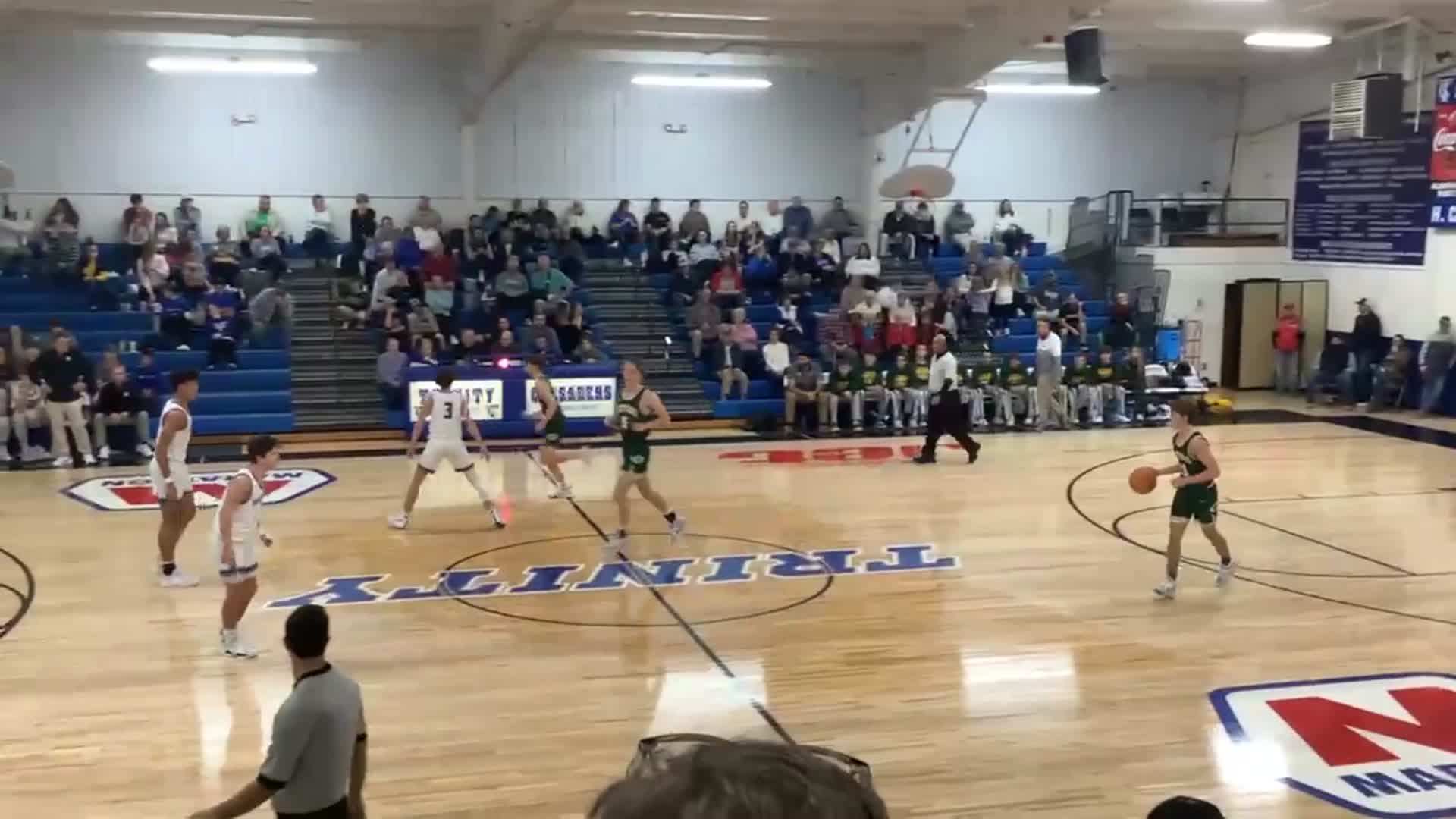 Trinity Christian High School - Matt Allen highlights - Hudl