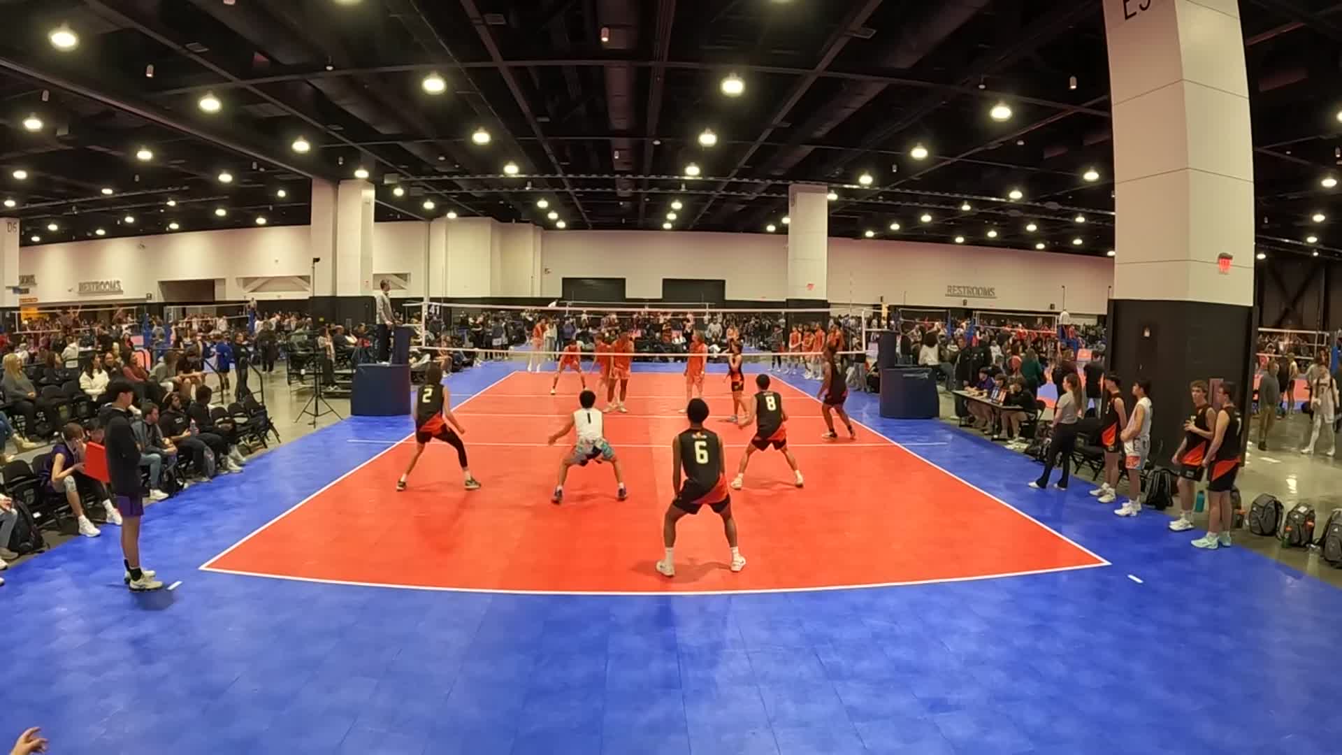 WPVC Boys 17 Armour Black - Eric Smith highlights - Hudl