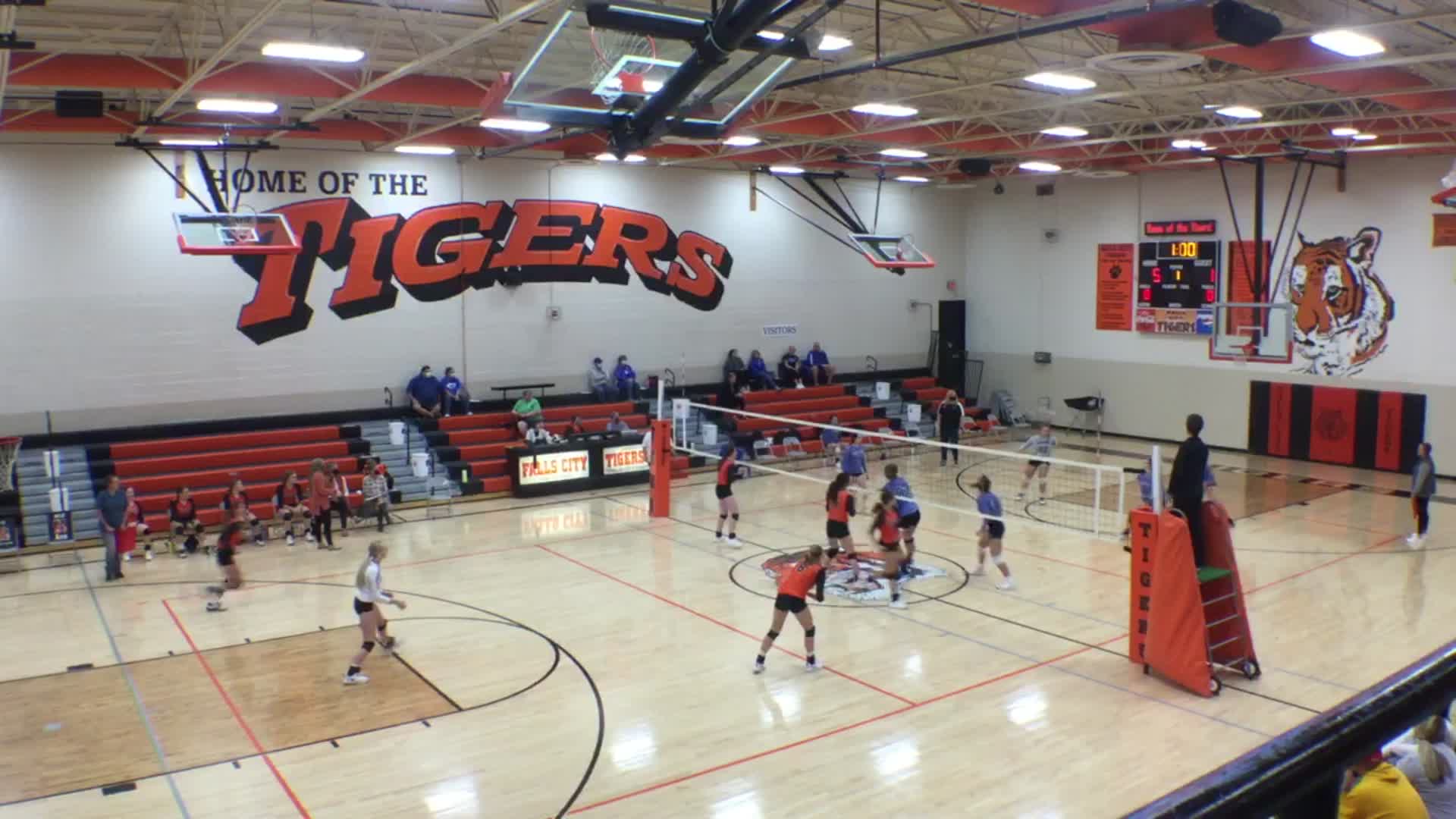 caden collier's (Falls City, NE) video "caden collier's highlights ...