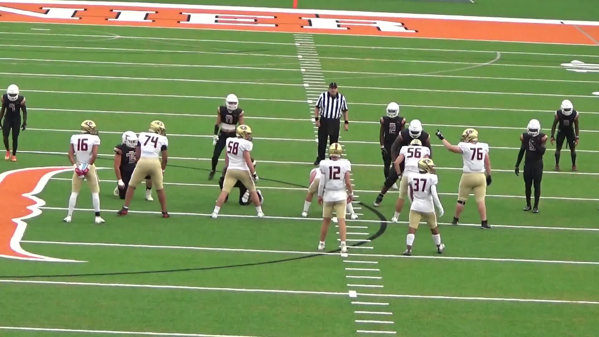 Lainer High School - Will Lipsitz highlights - Hudl