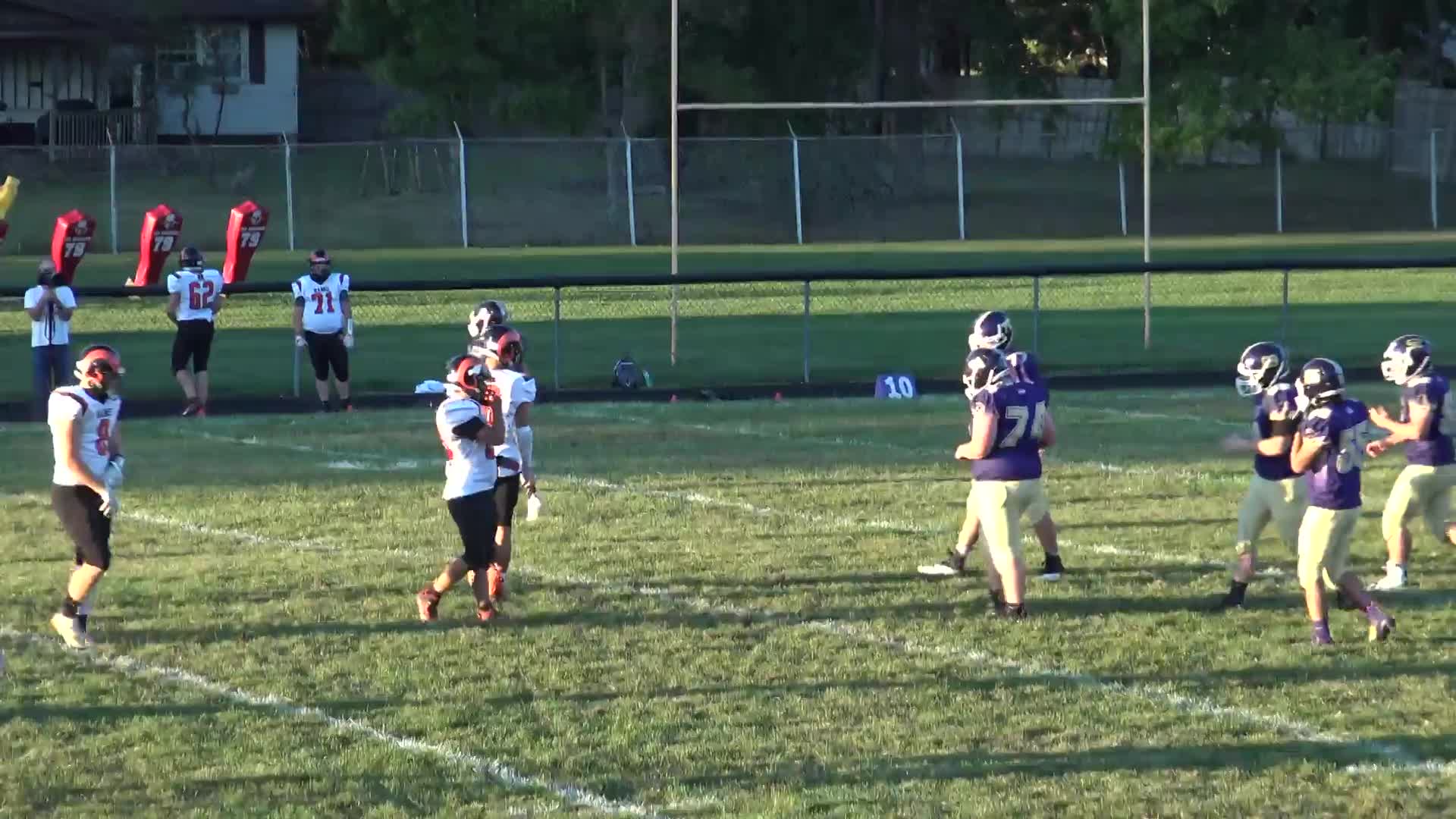 Mineral Ridge High School 2020 - Cody Horning highlights - Hudl