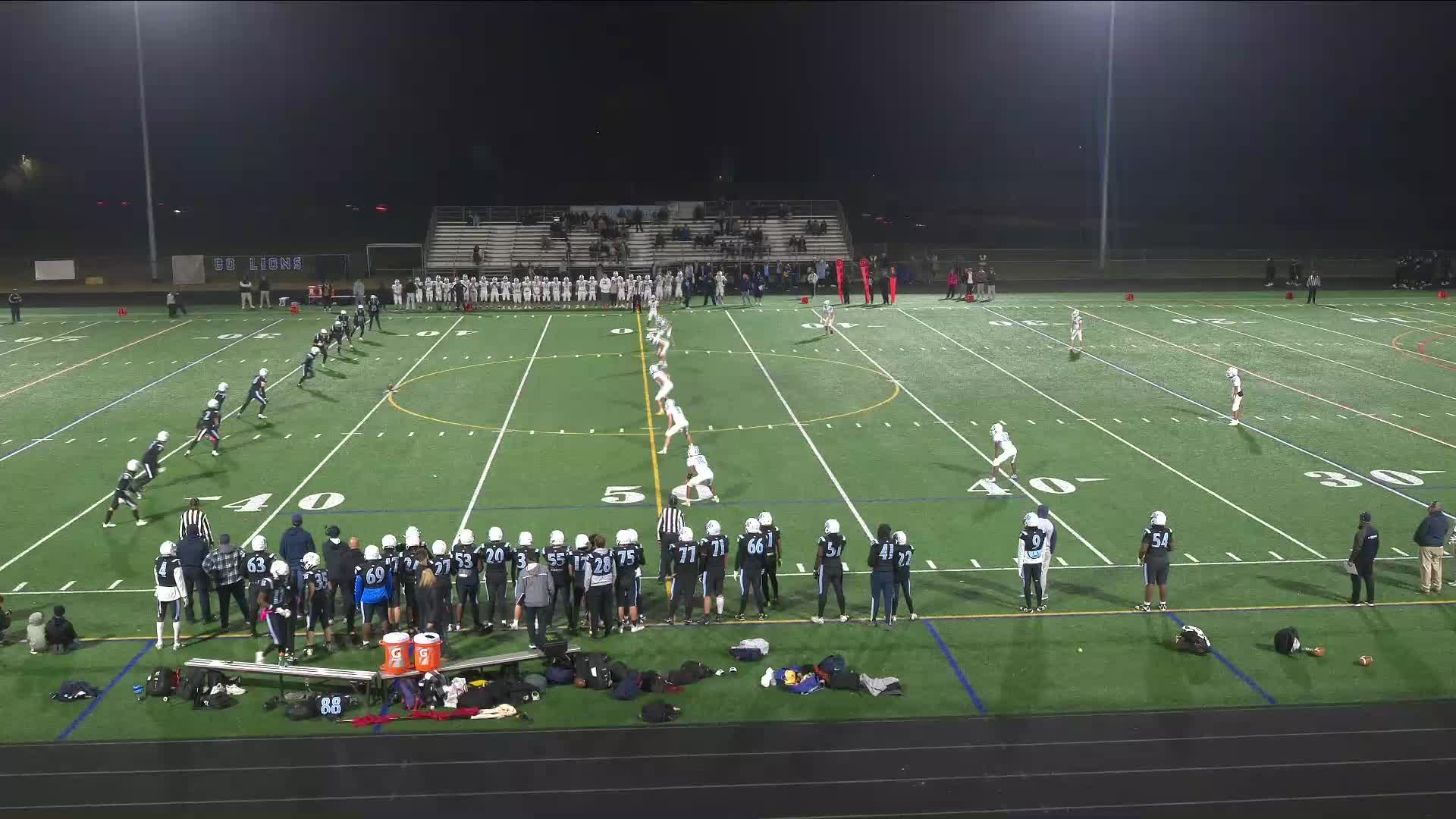 River Hill High School - Darian Nicholson highlights - Hudl