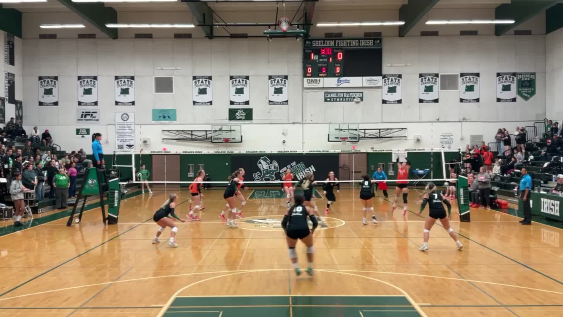 Roseburg - Jordan Lorig highlights - Hudl