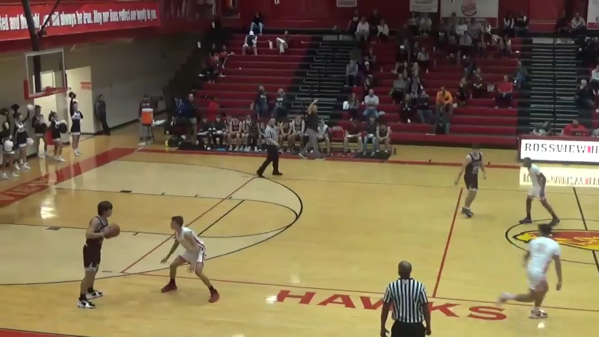 Station Camp High School - Ty Butler highlights - Hudl