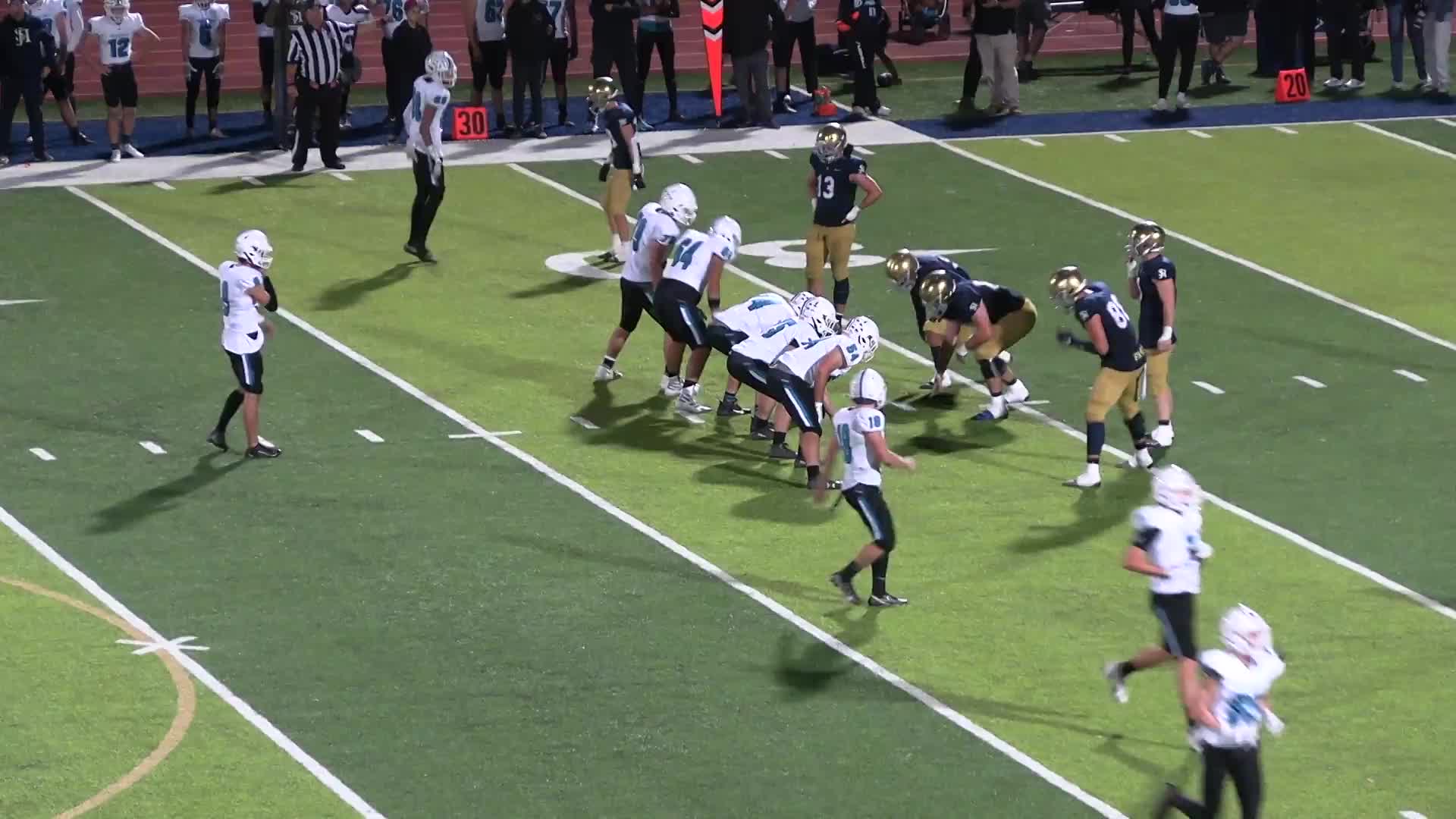 week-10-11-highlights-luke-rossman-highlights-hudl
