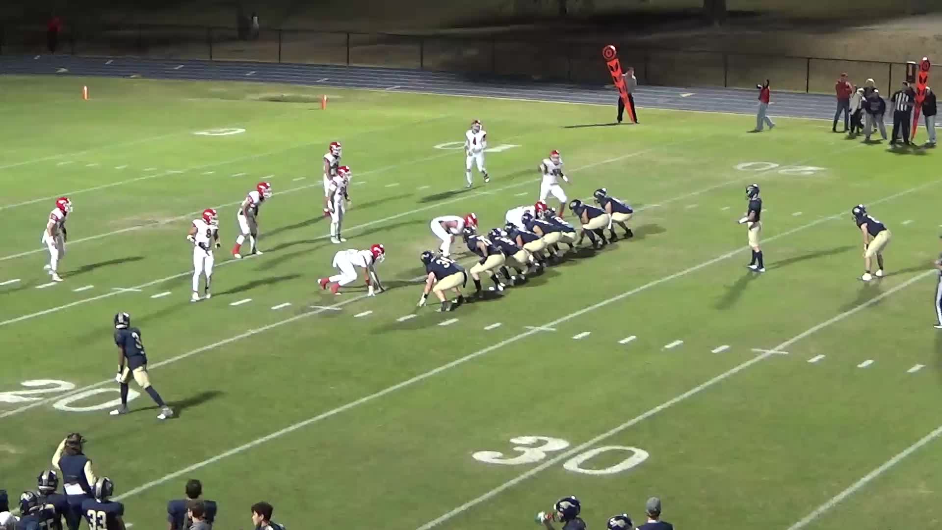 2024 Season Highlights - Caleb Blue highlights - Hudl