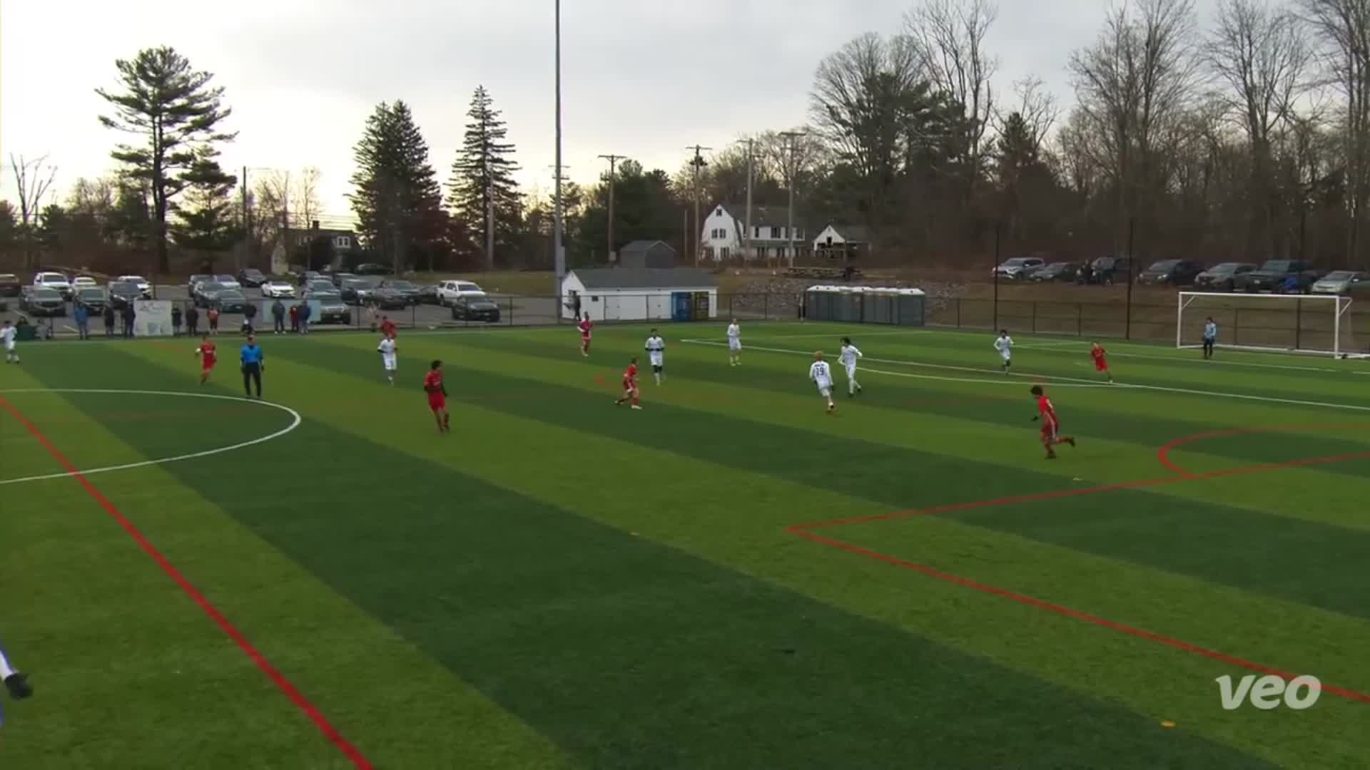 NEFC 07 ECRL - FC Boston Bolts highlights - Hudl