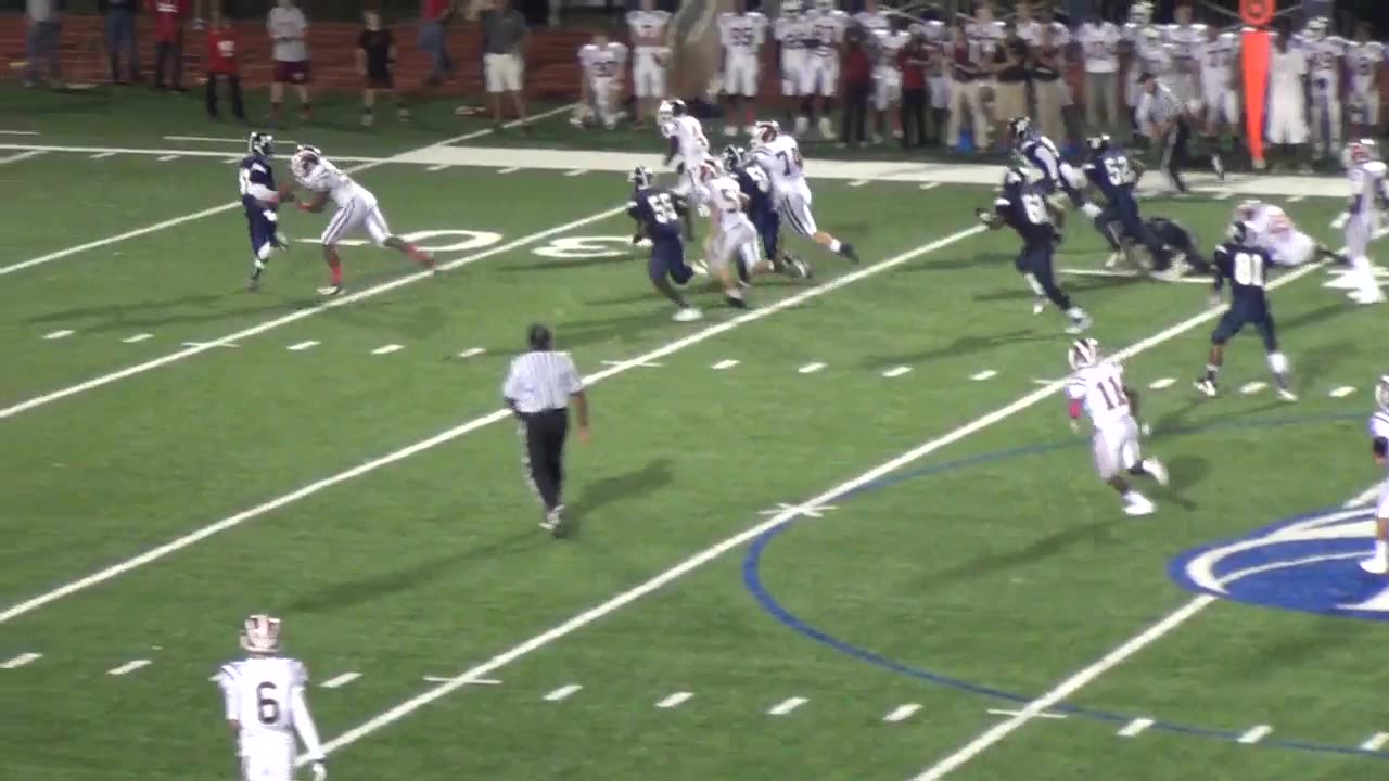 OB4 - Omar Black highlights - Hudl