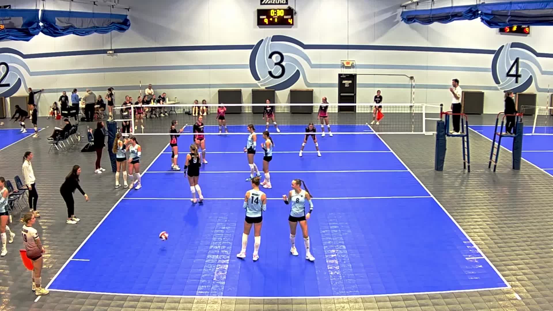 Hometown Heat 16-Gold - Taya Ressler highlights - Hudl