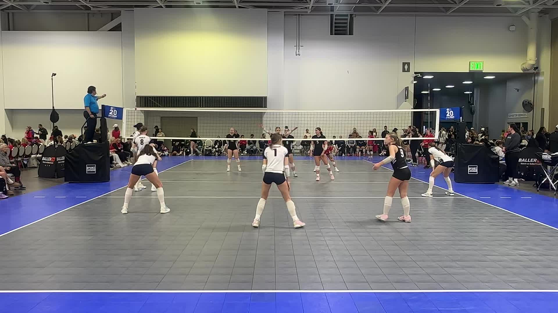 AVA 16-1 - Taya Ressler highlights - Hudl